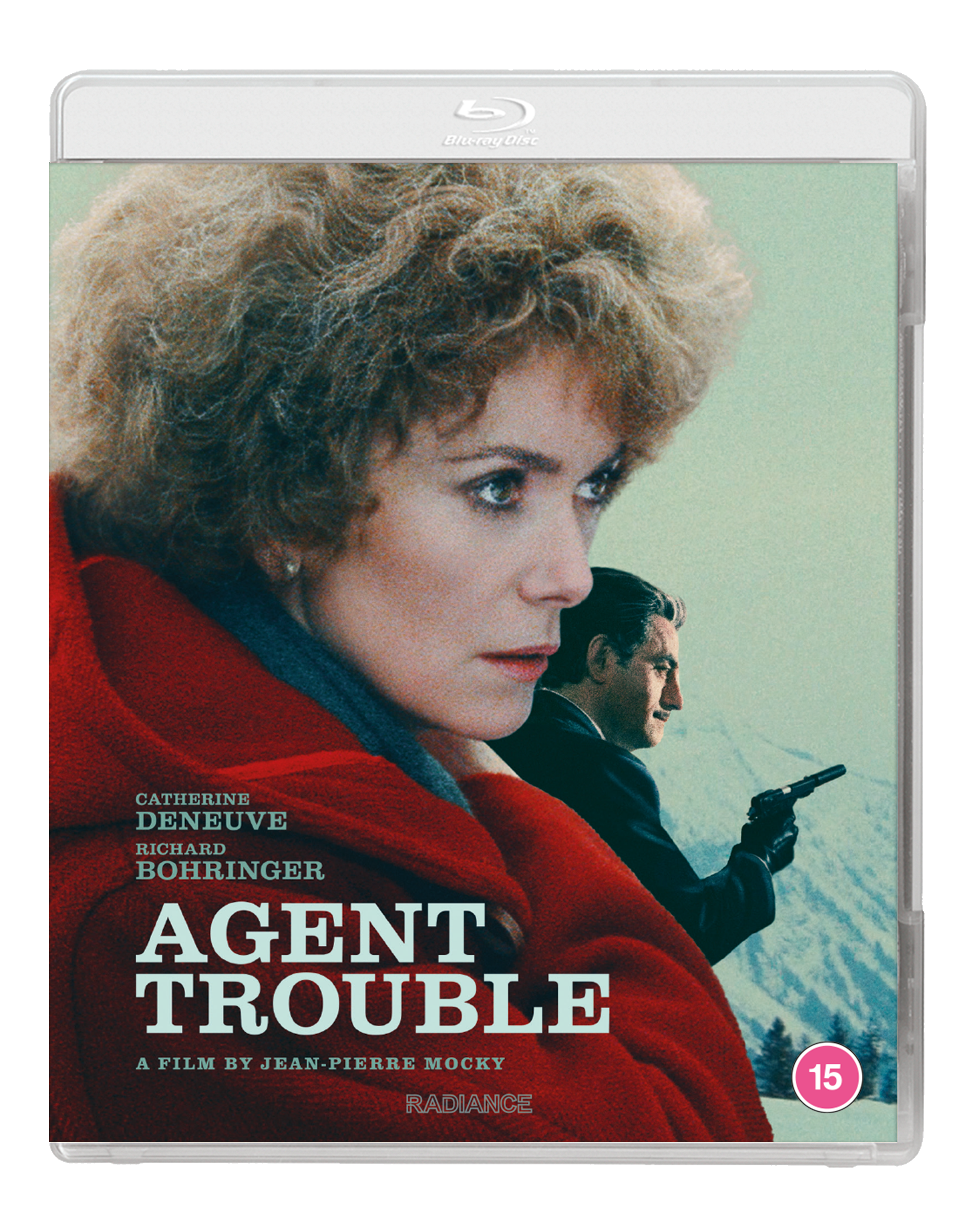 Agent Trouble – Radiance Films