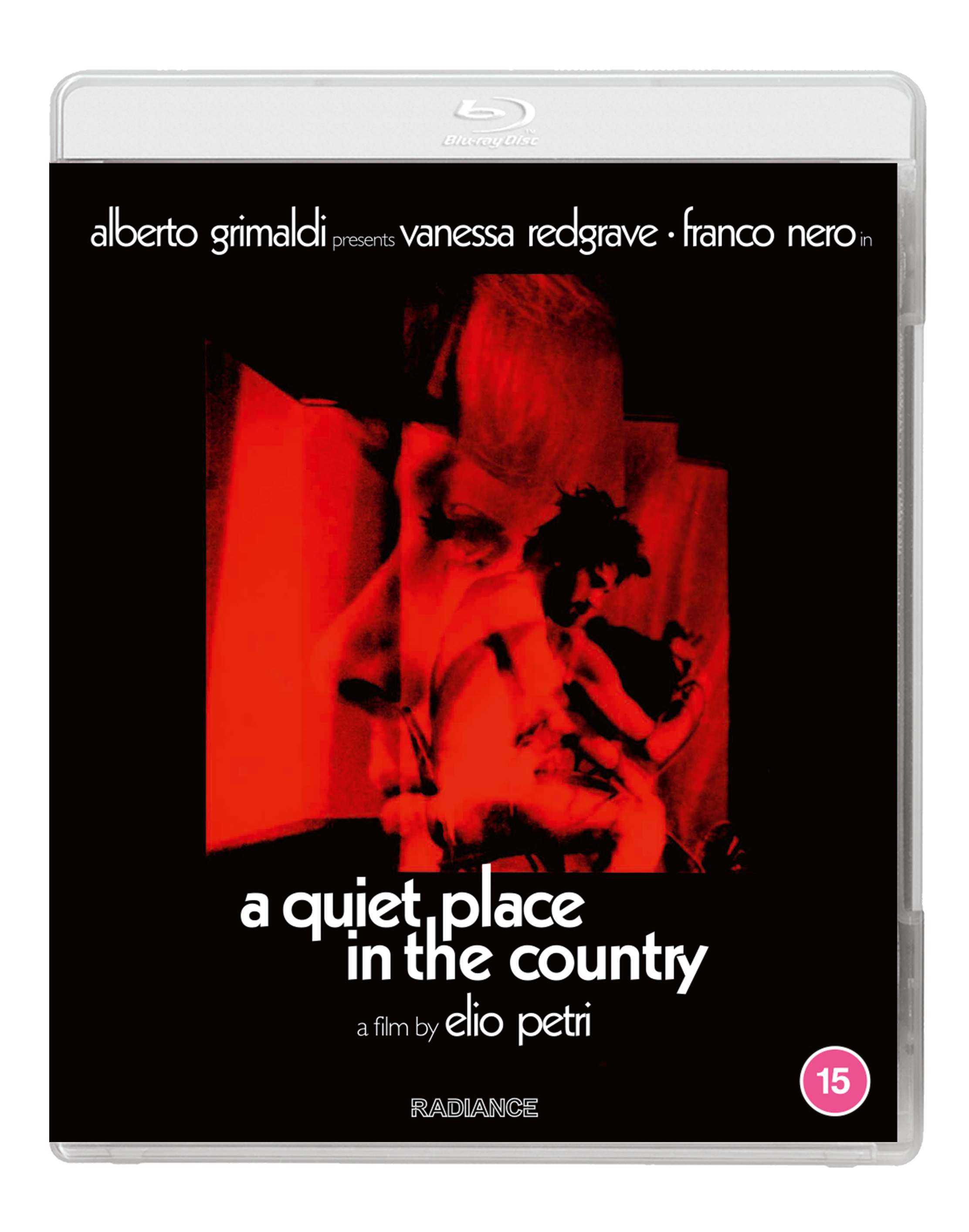 A Quiet Place in the Country – Radiance Films
