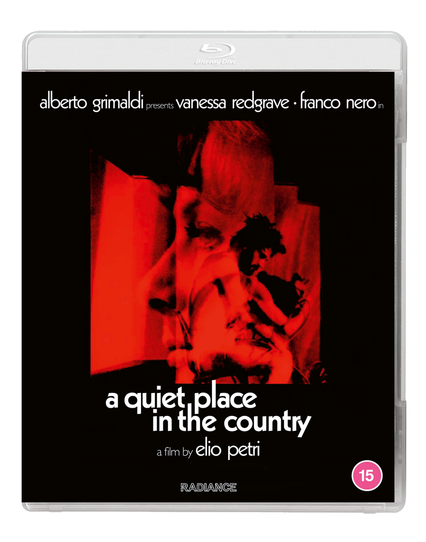 A Quiet Place in the Country – Radiance Films