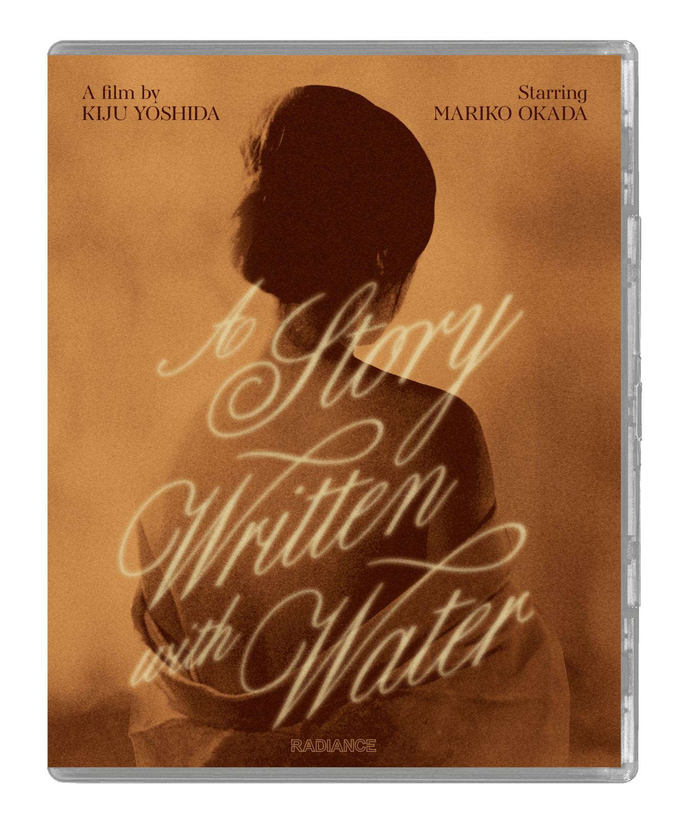 A Story Written with Water (SP) – Radiance Films