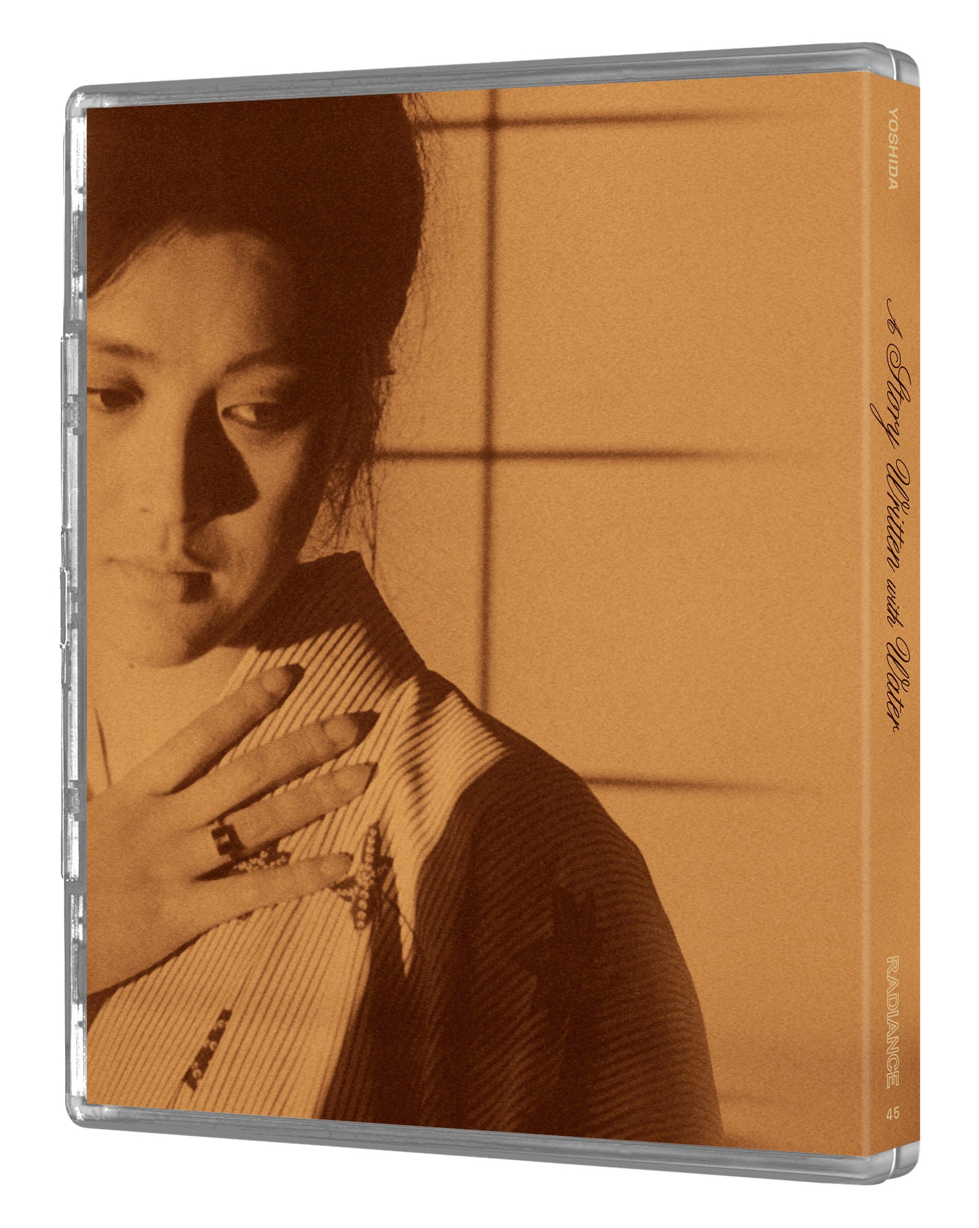 A Story Written with Water (SP) – Radiance Films