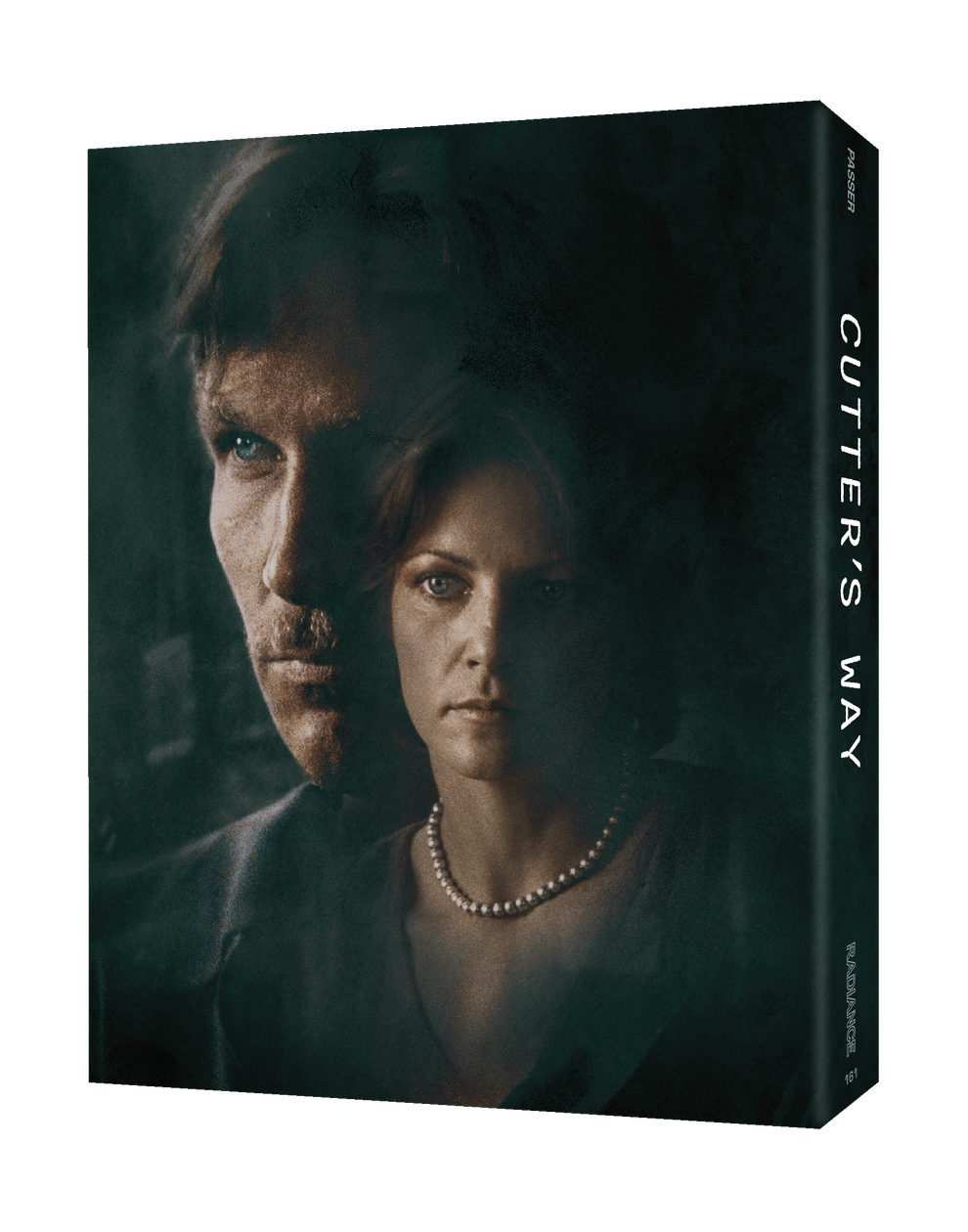 Cutter's Way (UHD + BD LE) – Radiance Films
