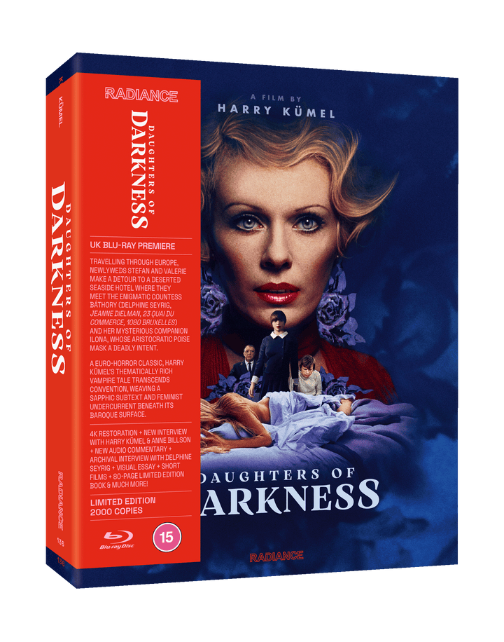 Home page – Radiance Films