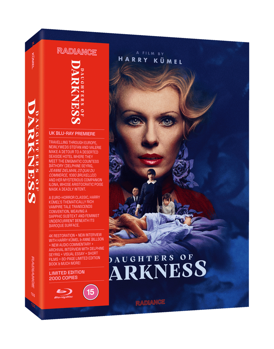 Radiance Films :: Classic, Cult and Arthouse films