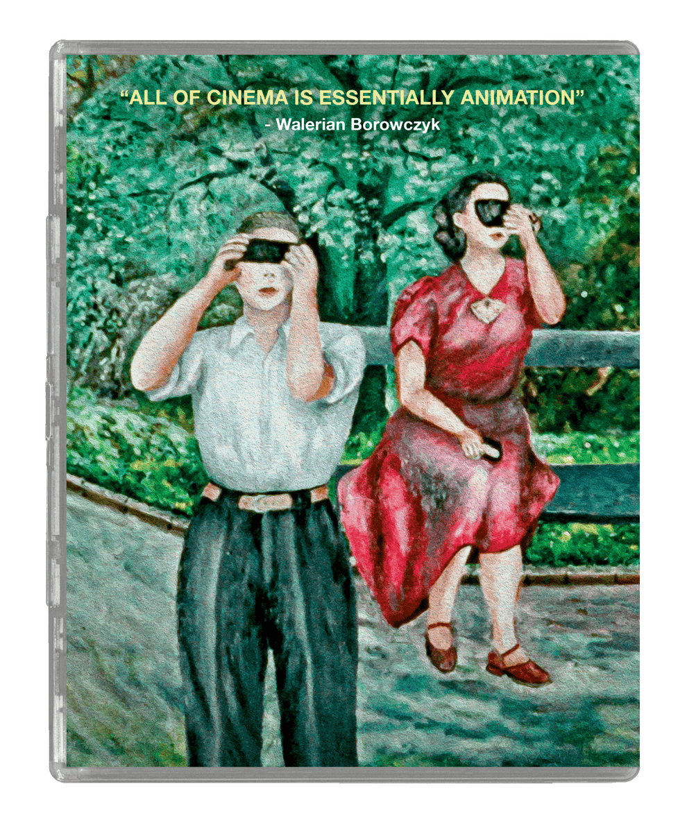 Essential Polish Animation (LE) – Radiance Films