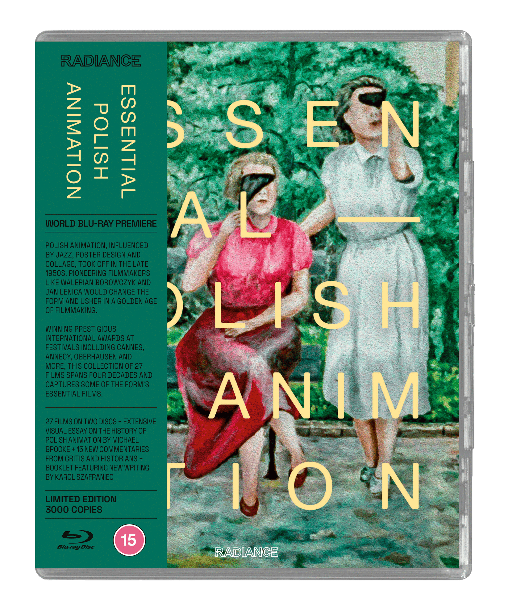 Essential Polish Animation (LE) – Radiance Films