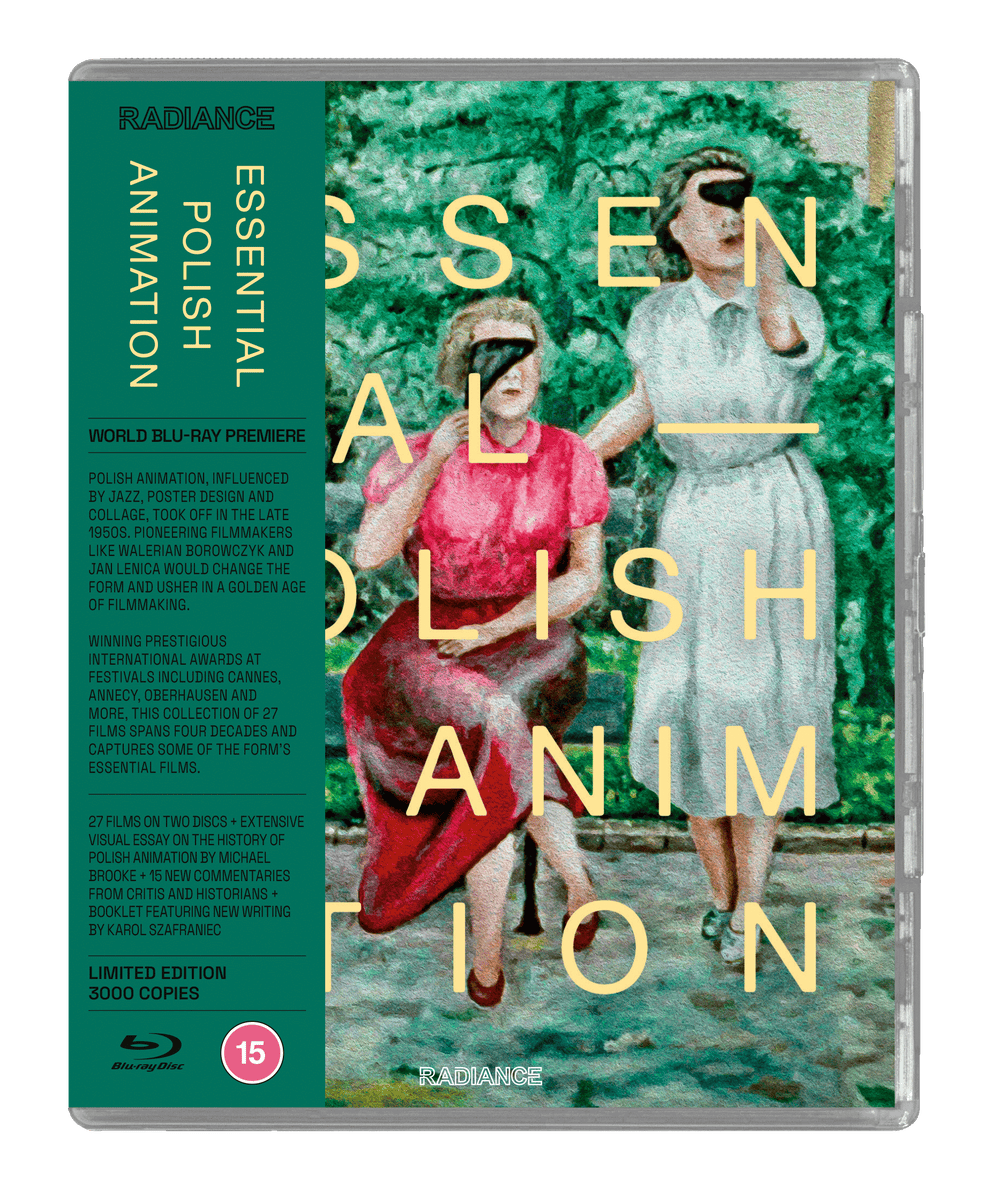 Essential Polish Animation (LE) – Radiance Films