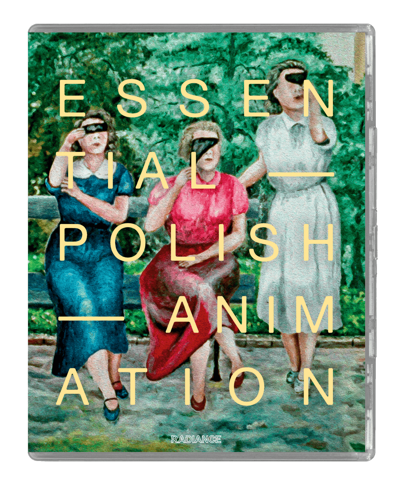 Essential Polish Animation (LE) – Radiance Films