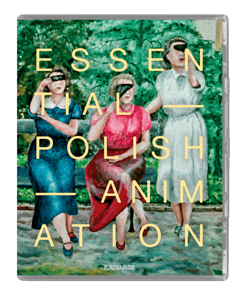 Essential Polish Animation (LE) – Radiance Films