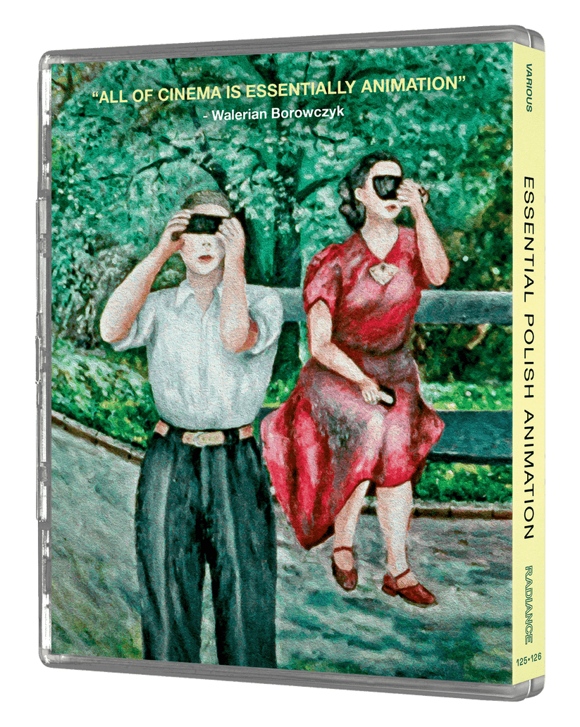 Essential Polish Animation (LE) – Radiance Films