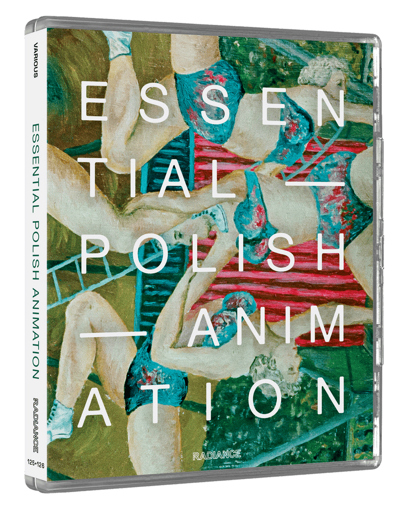 Essential Polish Animation (LE) – Radiance Films