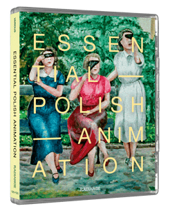 Essential Polish Animation (LE) – Radiance Films