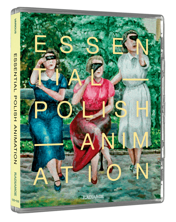 Essential Polish Animation (LE) – Radiance Films