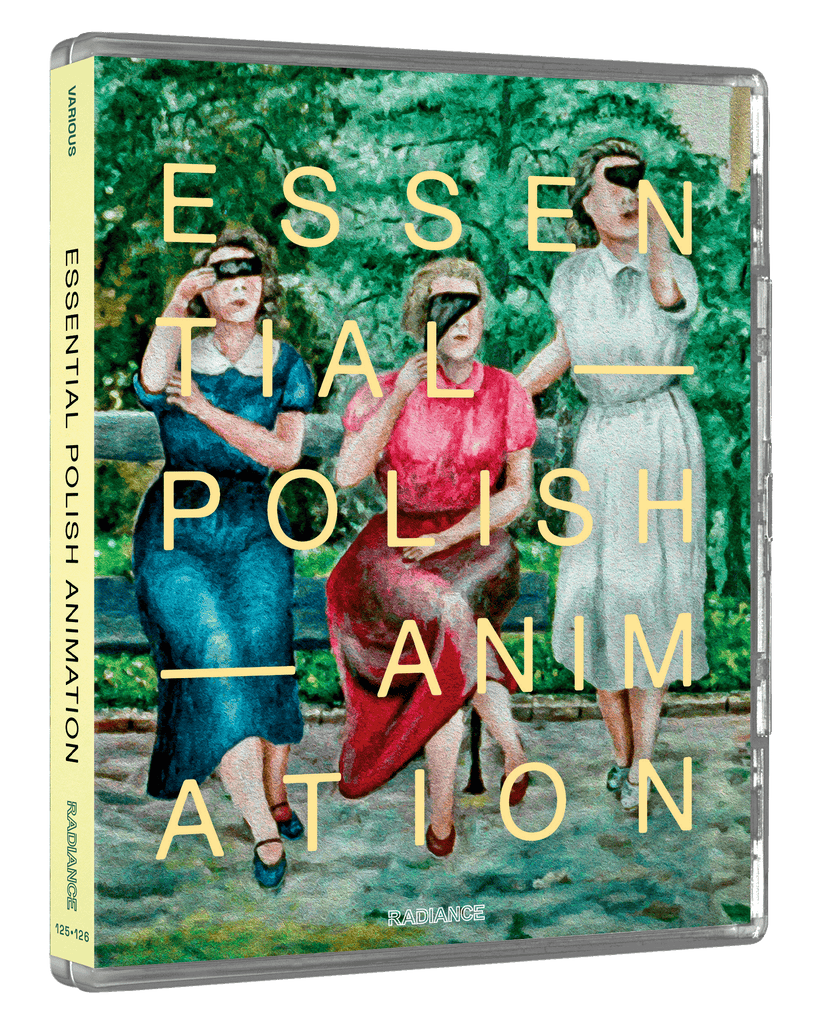 Essential Polish Animation (LE) – Radiance Films