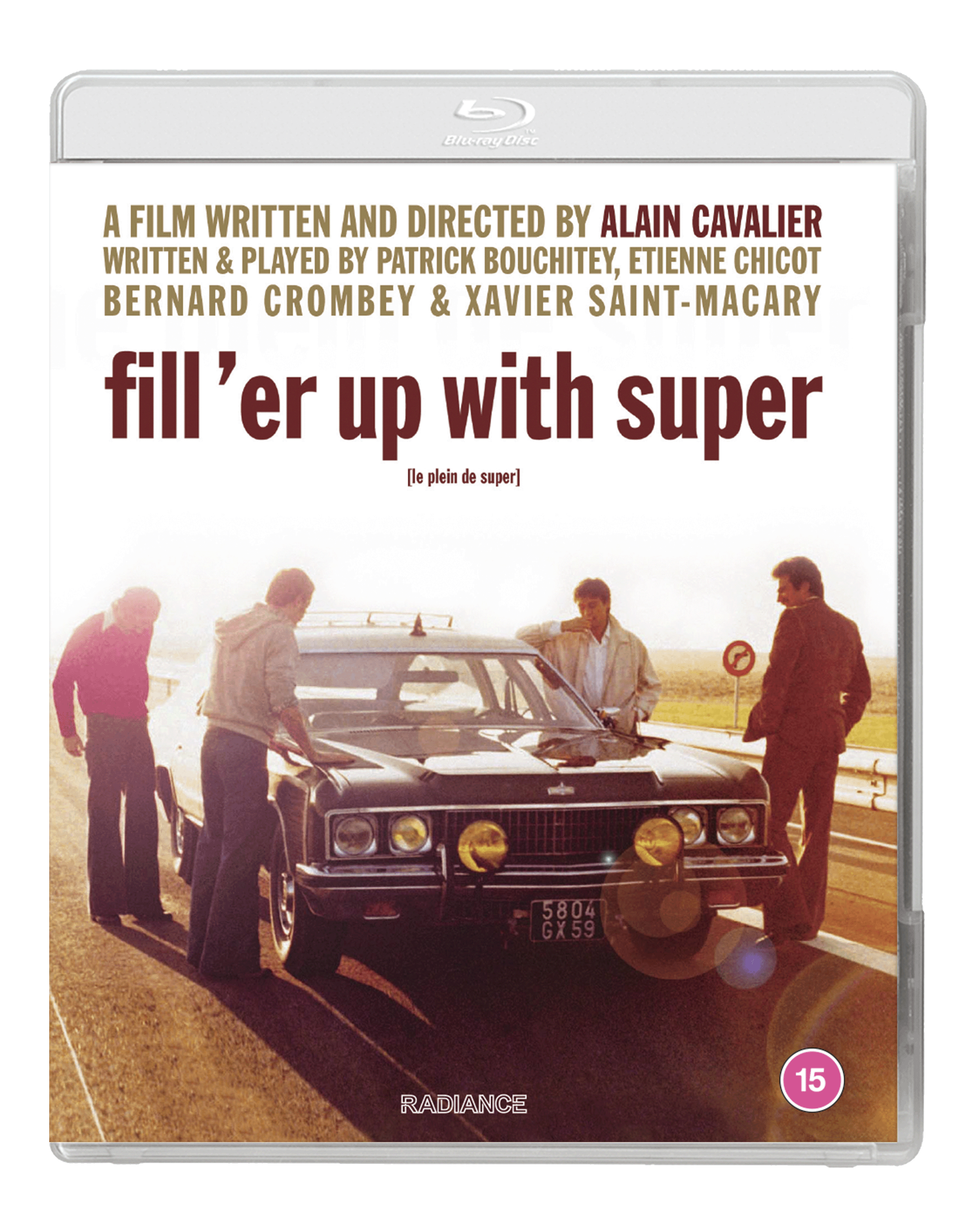 Fill 'Er Up with Super – Radiance Films