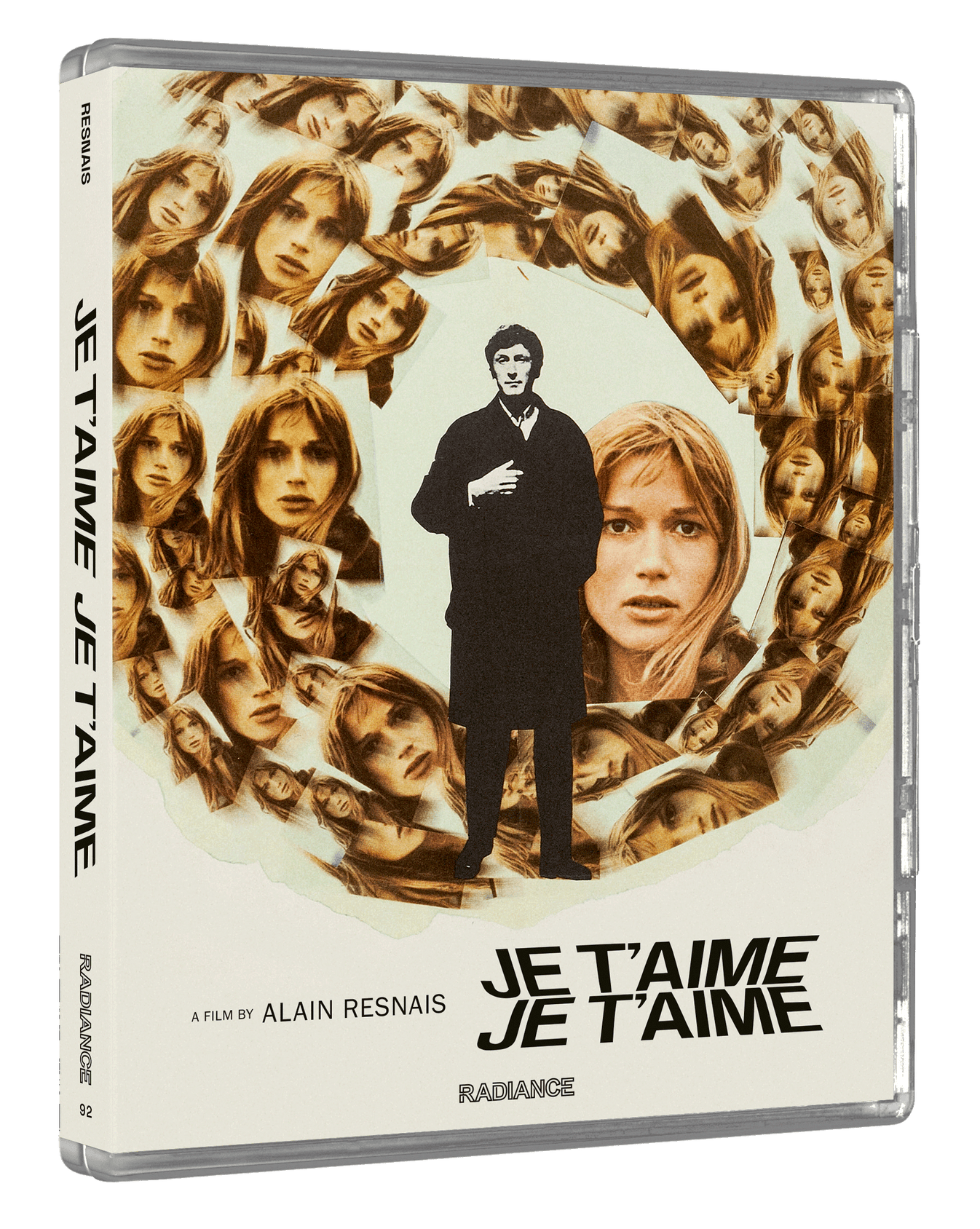 Je t'aime, je t'aime (LE) – Radiance Films