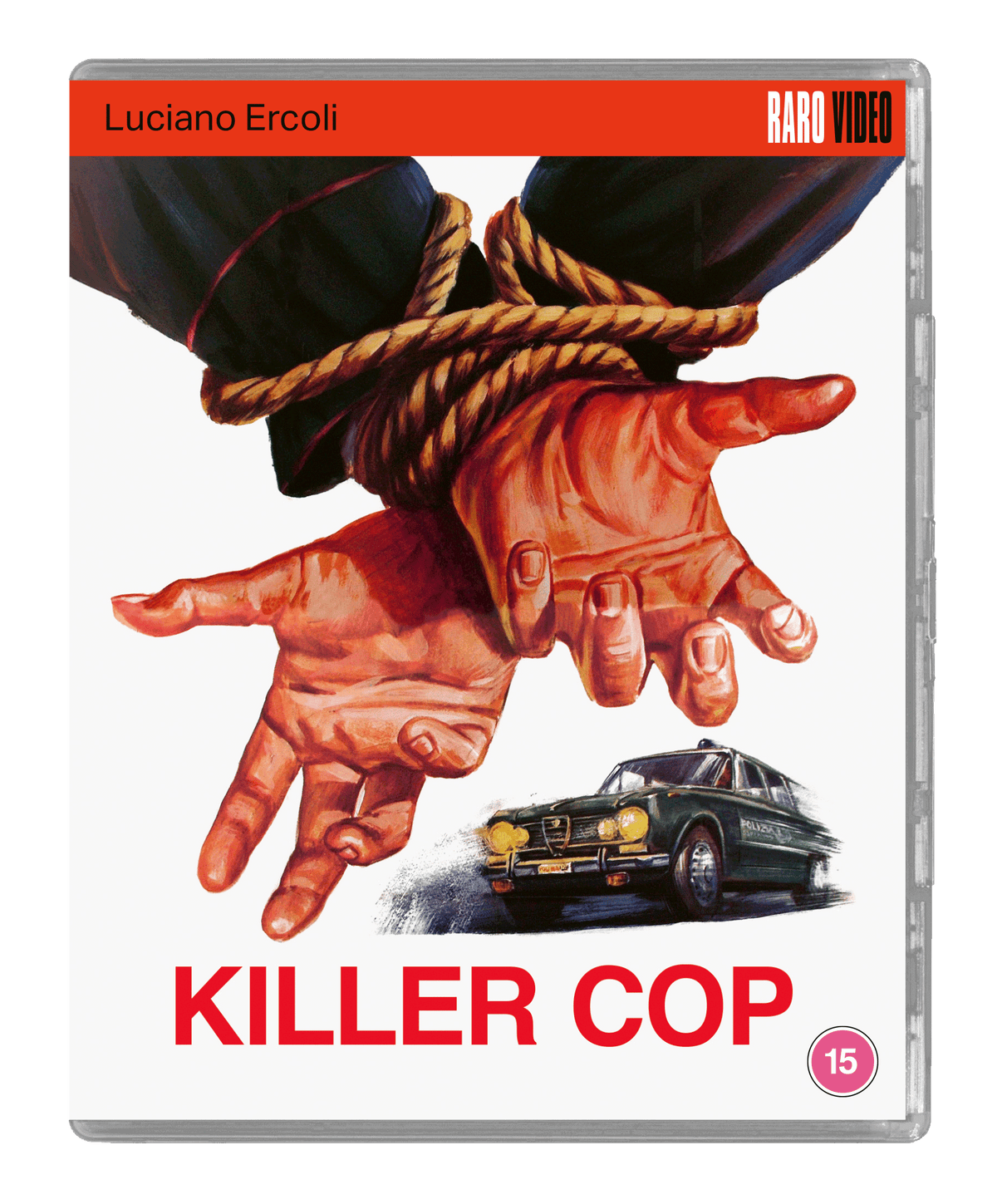 Killer Cop (LE) – Radiance Films