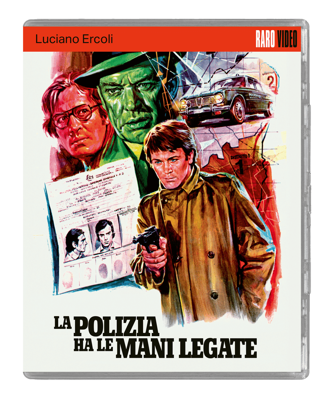 Killer Cop (LE) – Radiance Films