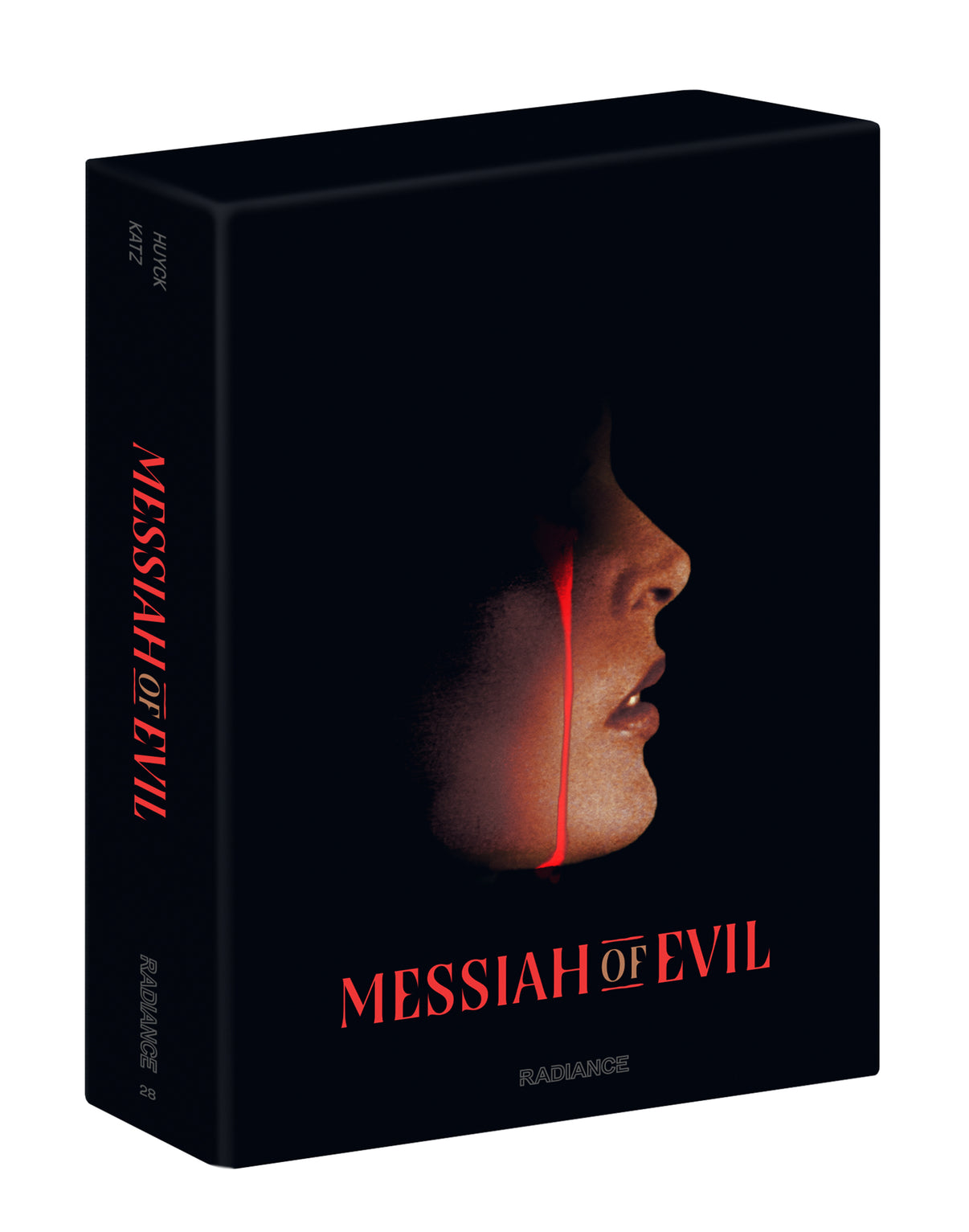 Messiah of Evil (LE) – Radiance Films