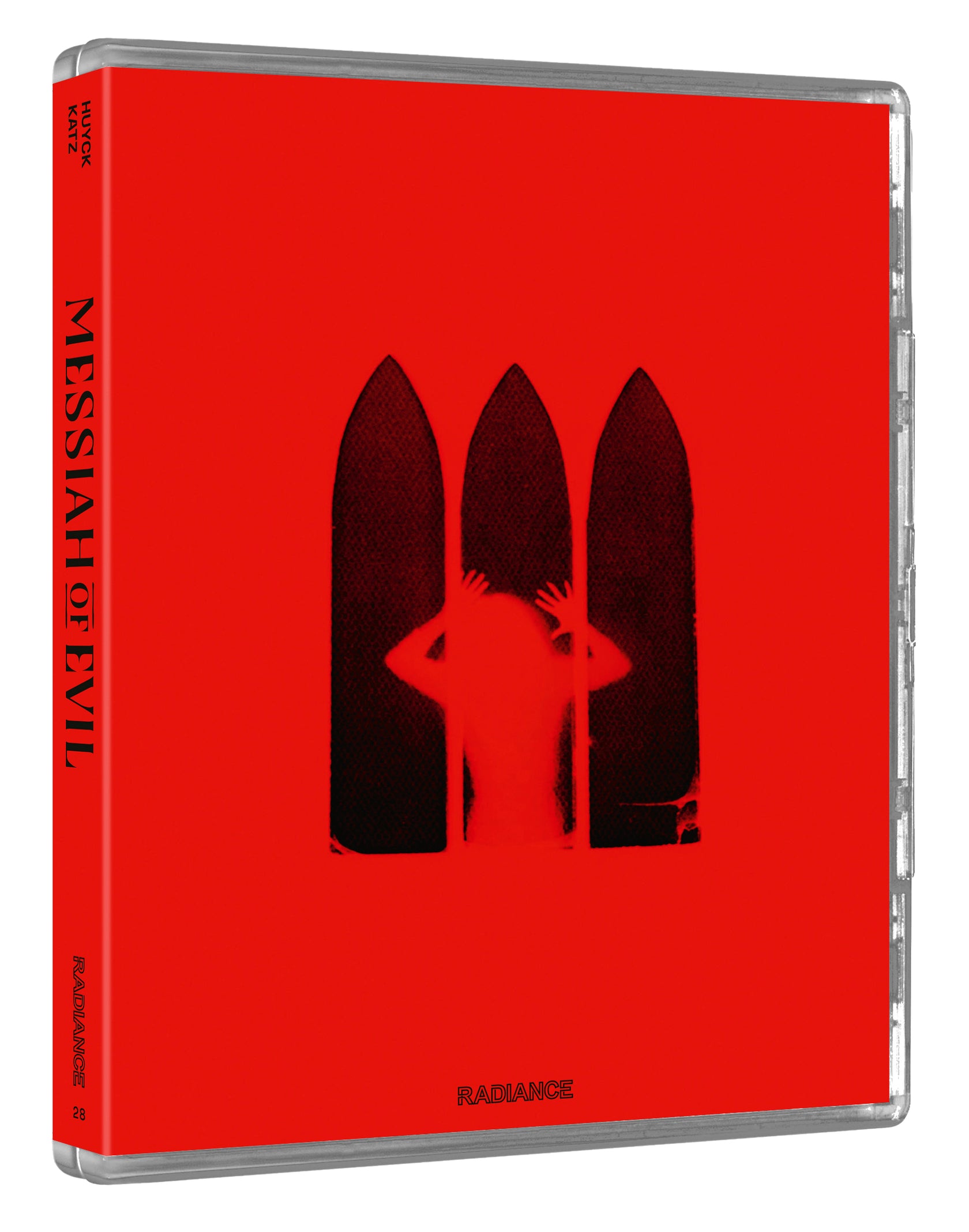 Messiah of Evil (LE) – Radiance Films