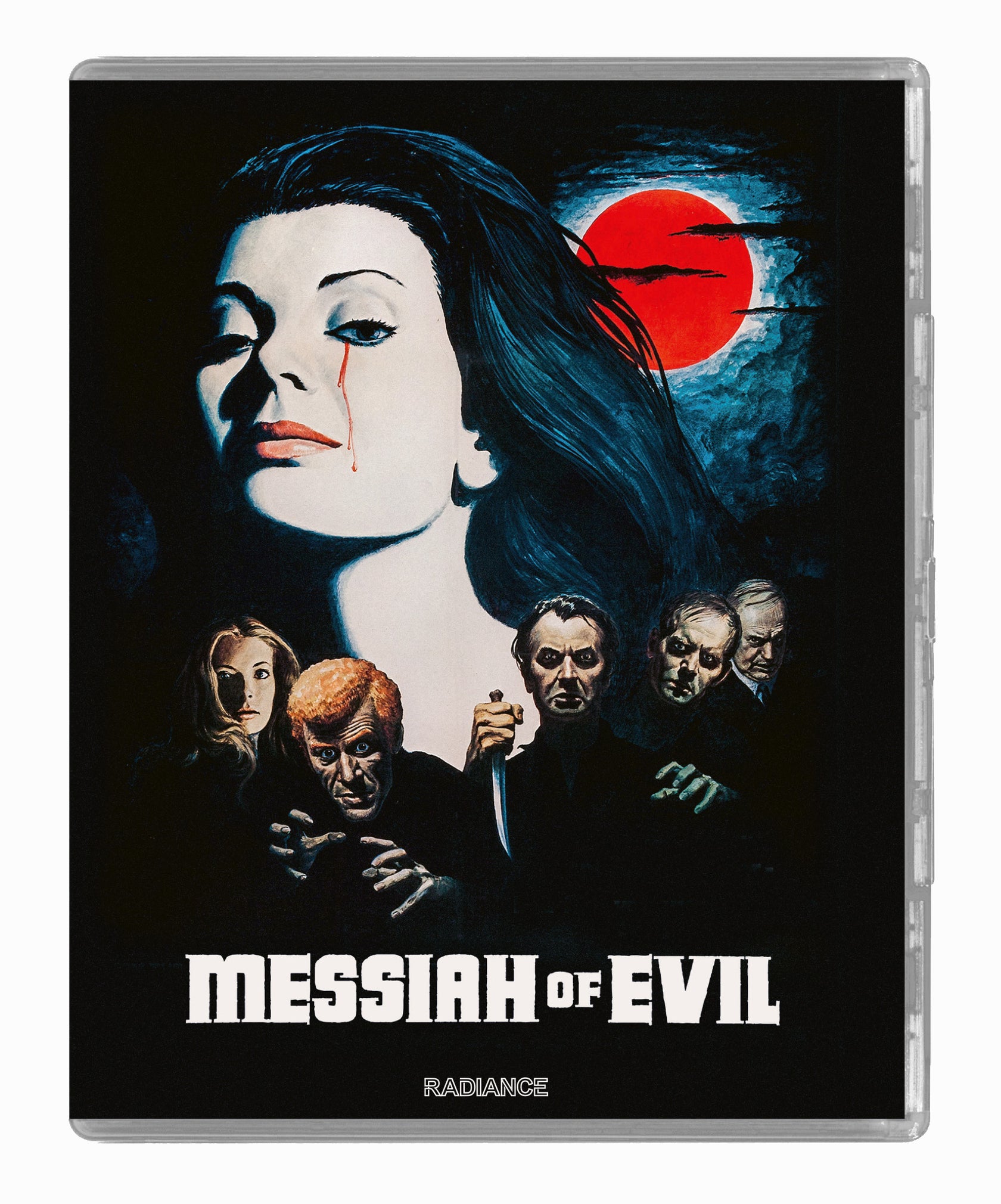 Messiah of Evil (LE) – Radiance Films