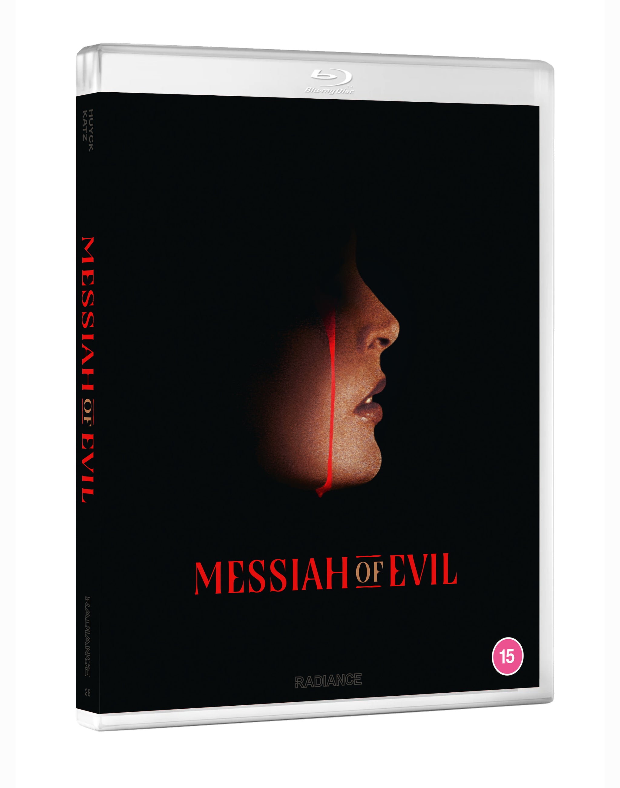 Messiah of Evil – Radiance Films
