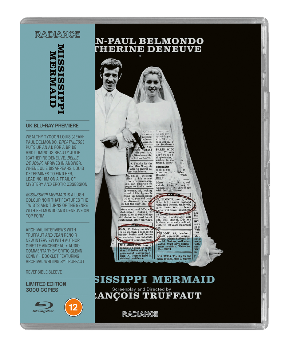 Radiance Films :: Classic, Cult and Arthouse films