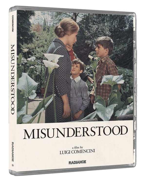 Misunderstood (LE) – Radiance Films