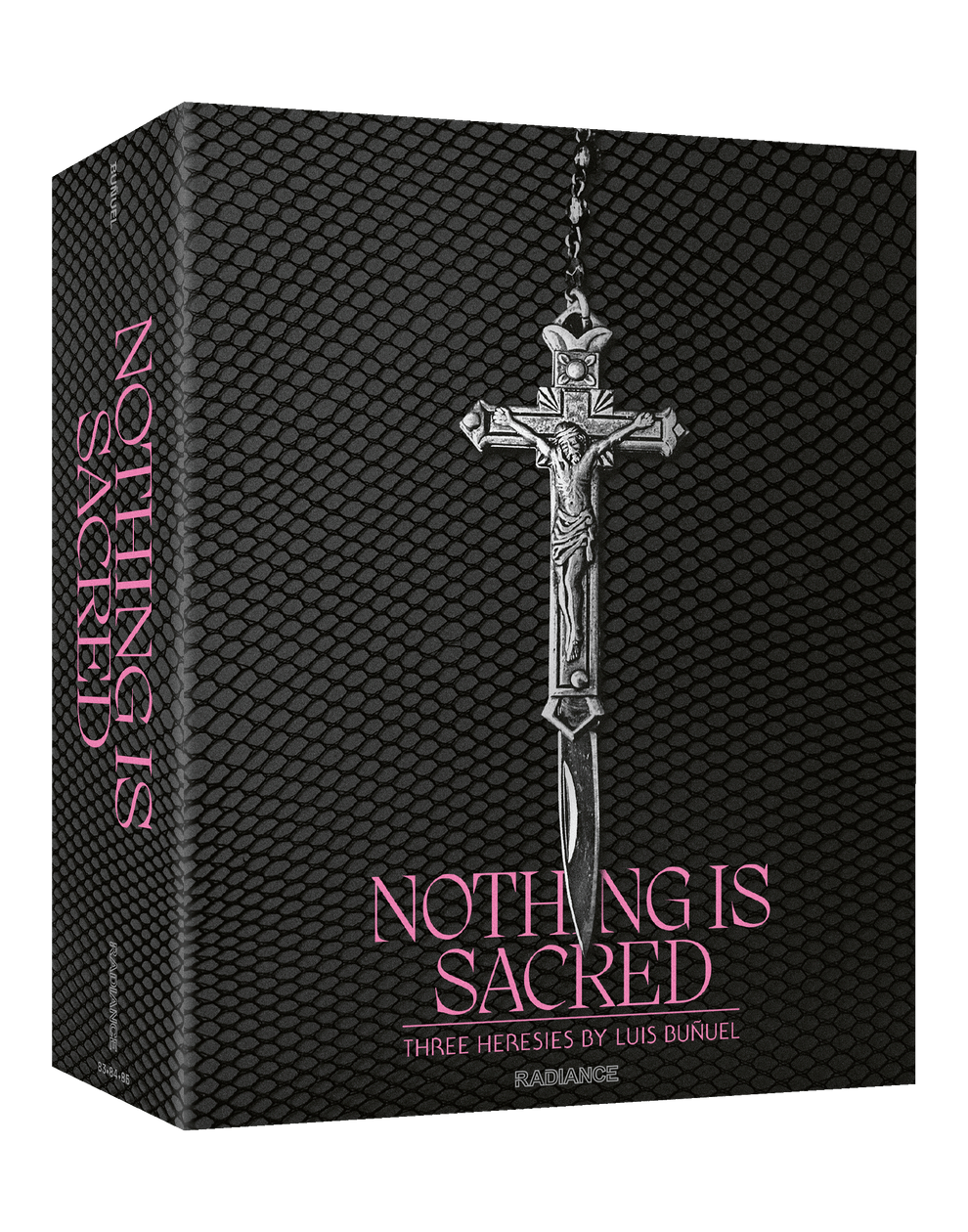 Nothing is Sacred: Three Heresies by Luis Buñuel (LE) – Radiance Films