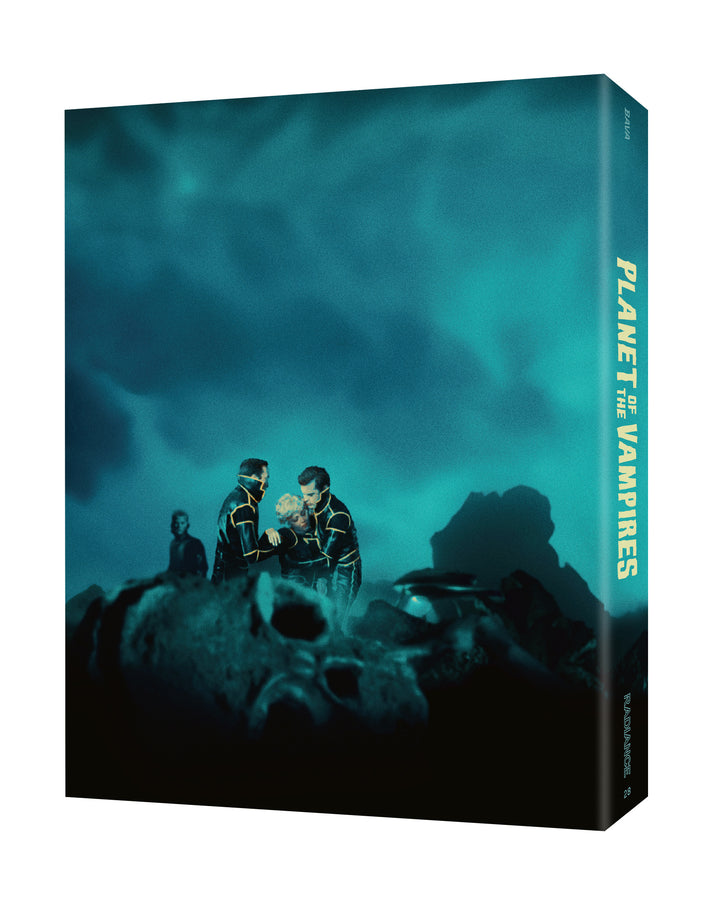 Planet of the Vampires (LE) – Radiance Films