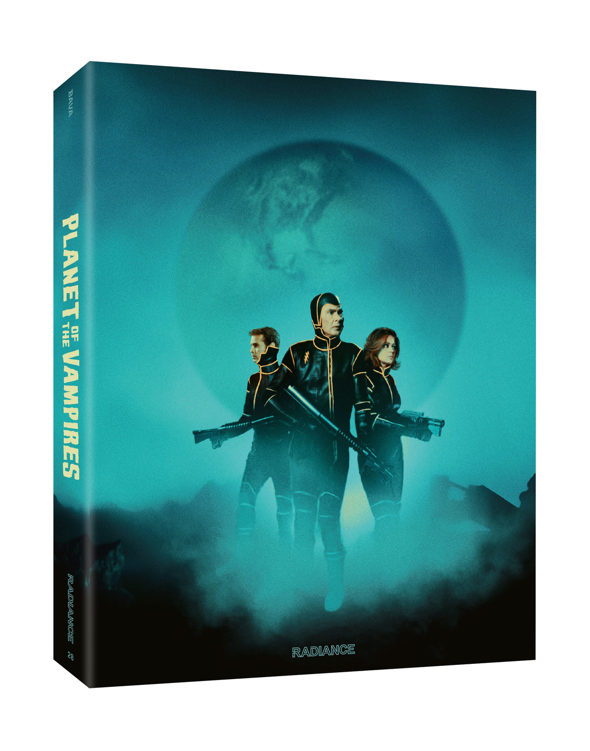 Planet of the Vampires (LE) – Radiance Films