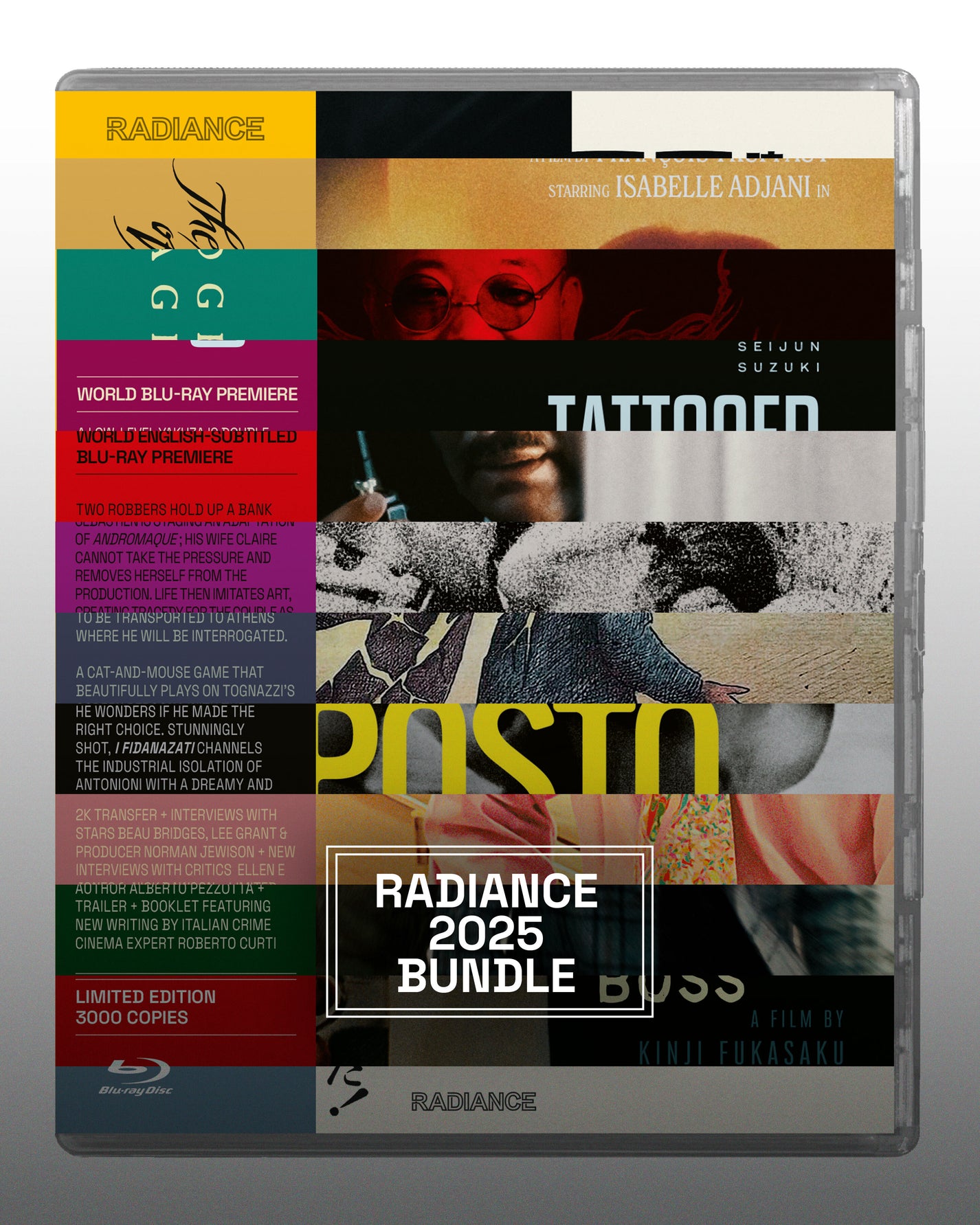 Radiance 2025 Bundle – Radiance Films