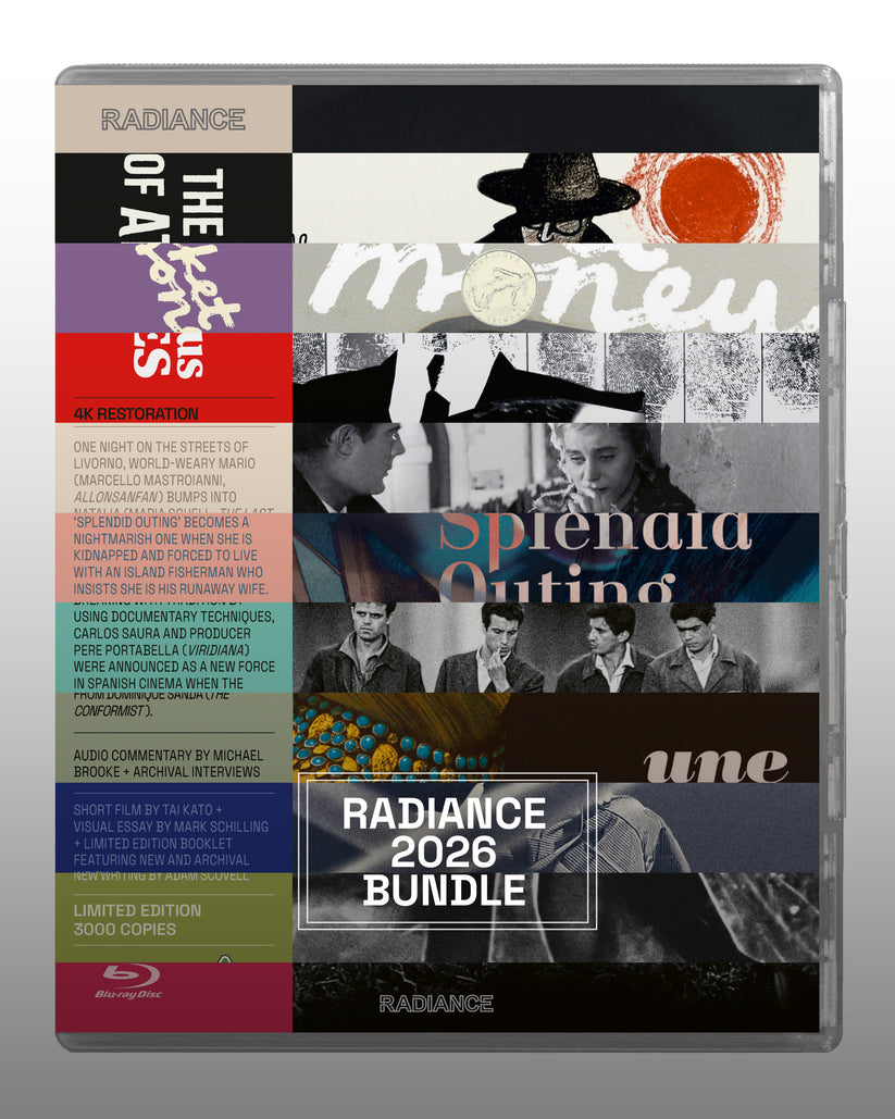 Radiance 2026 Bundle – Radiance Films