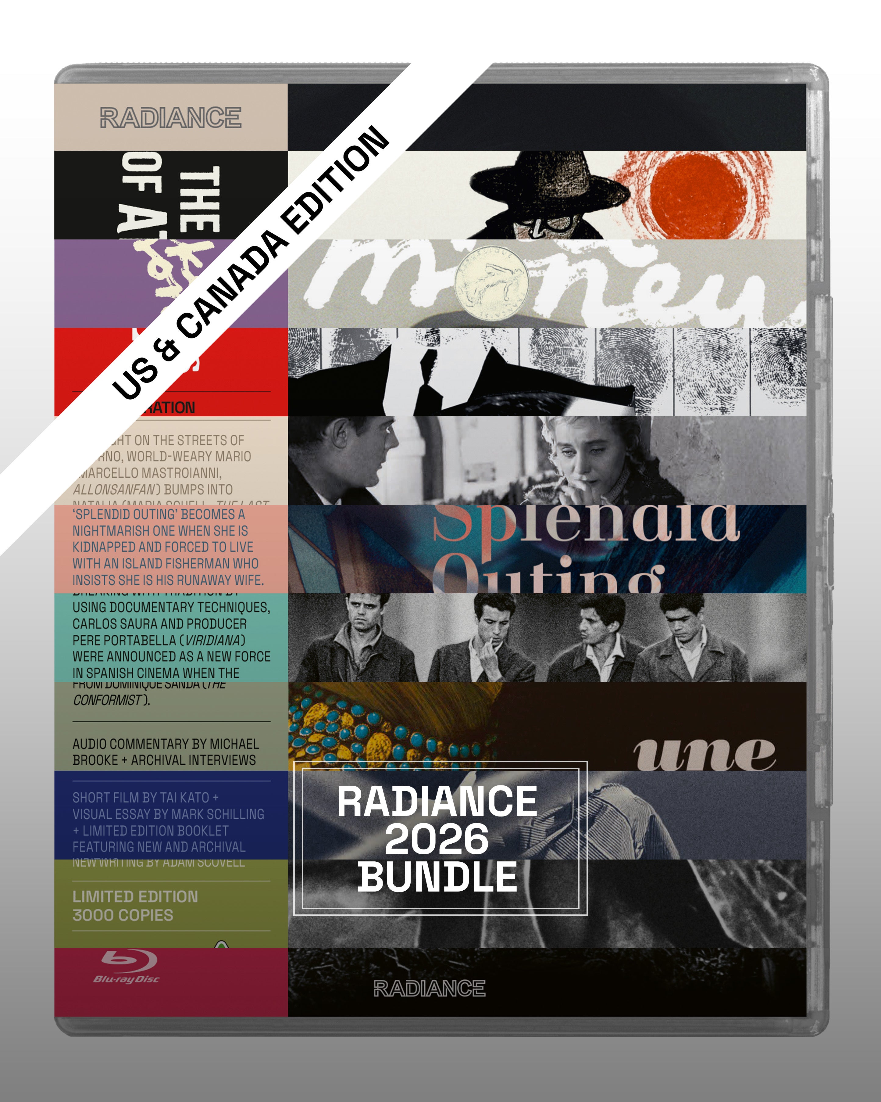 Radiance Films :: Classic, Cult and Arthouse films