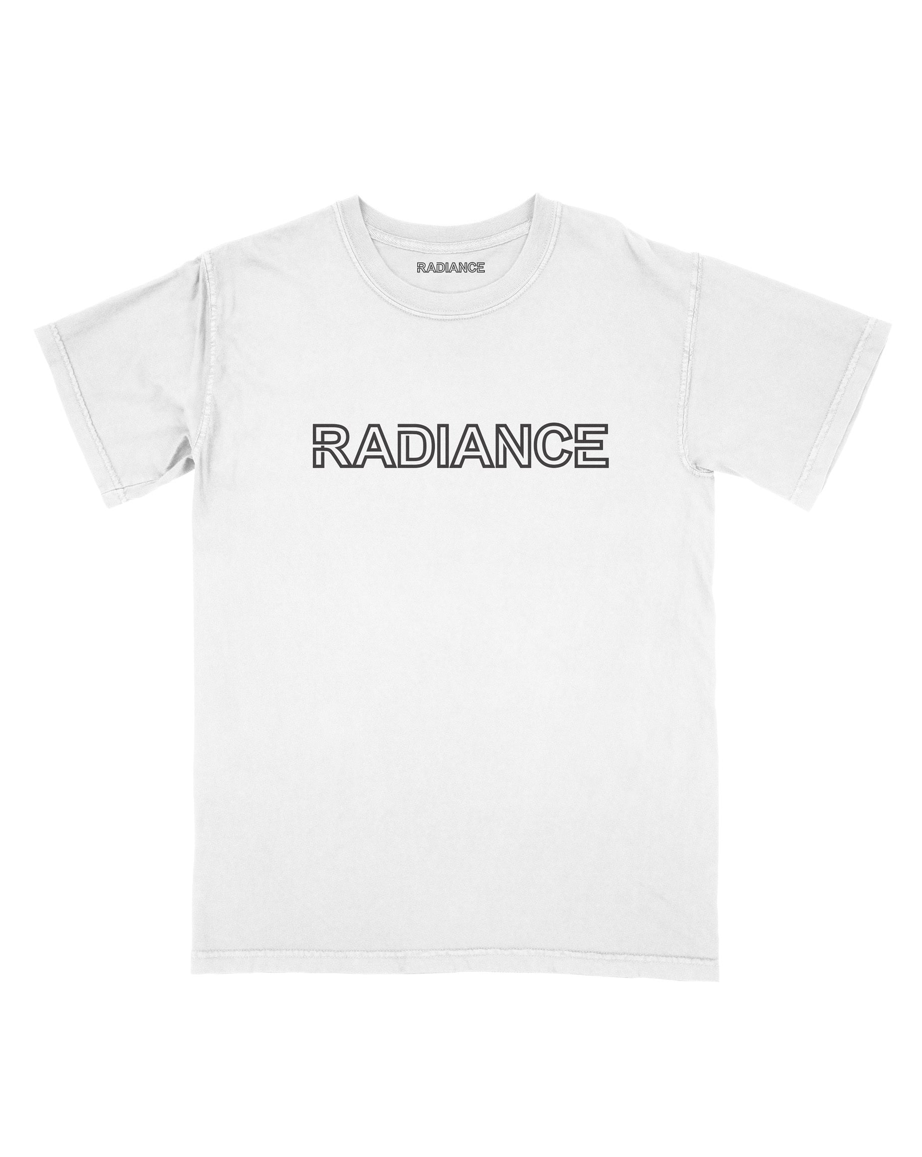 Radiance Logo T-Shirt – Radiance Films