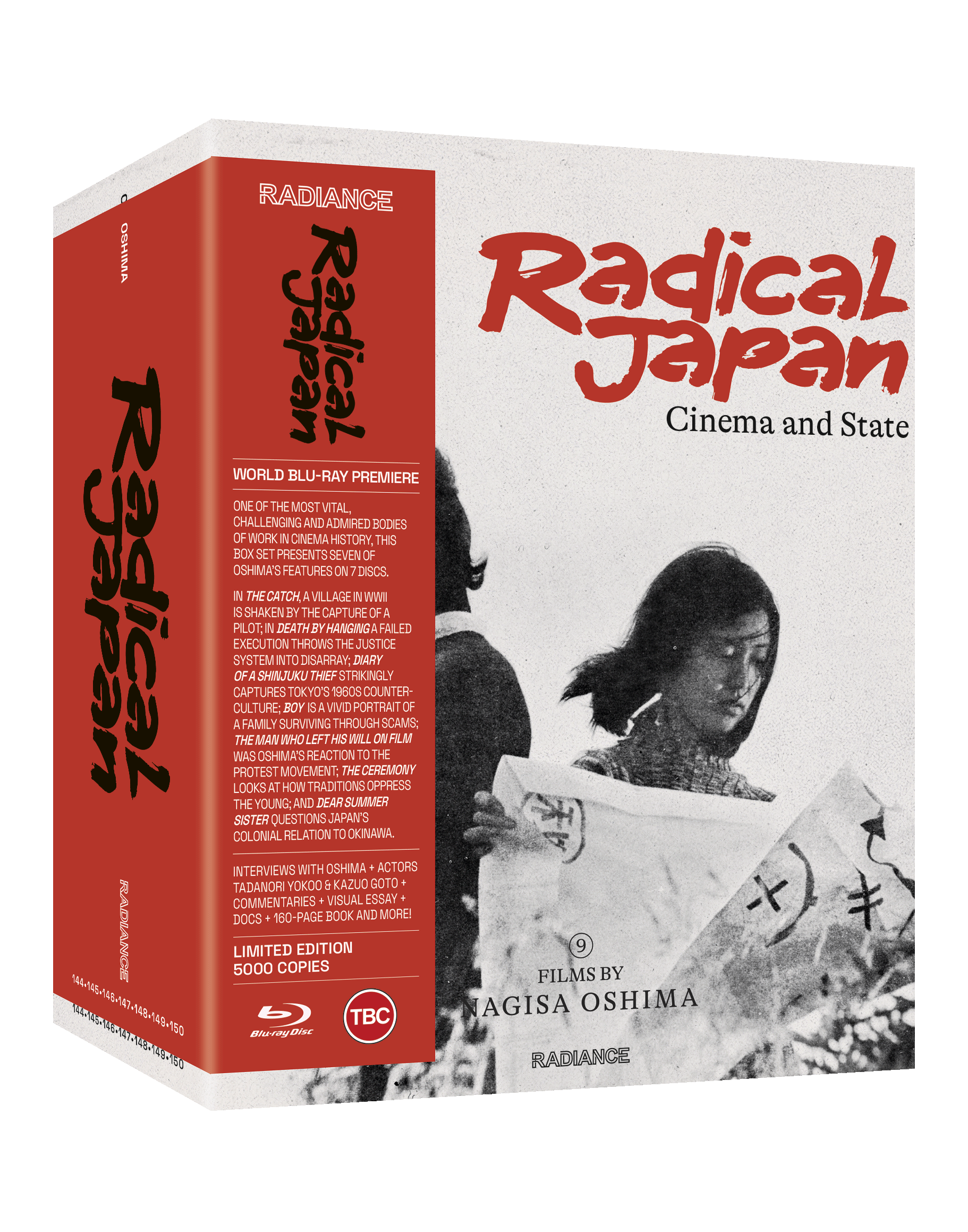 Home page – Radiance Films