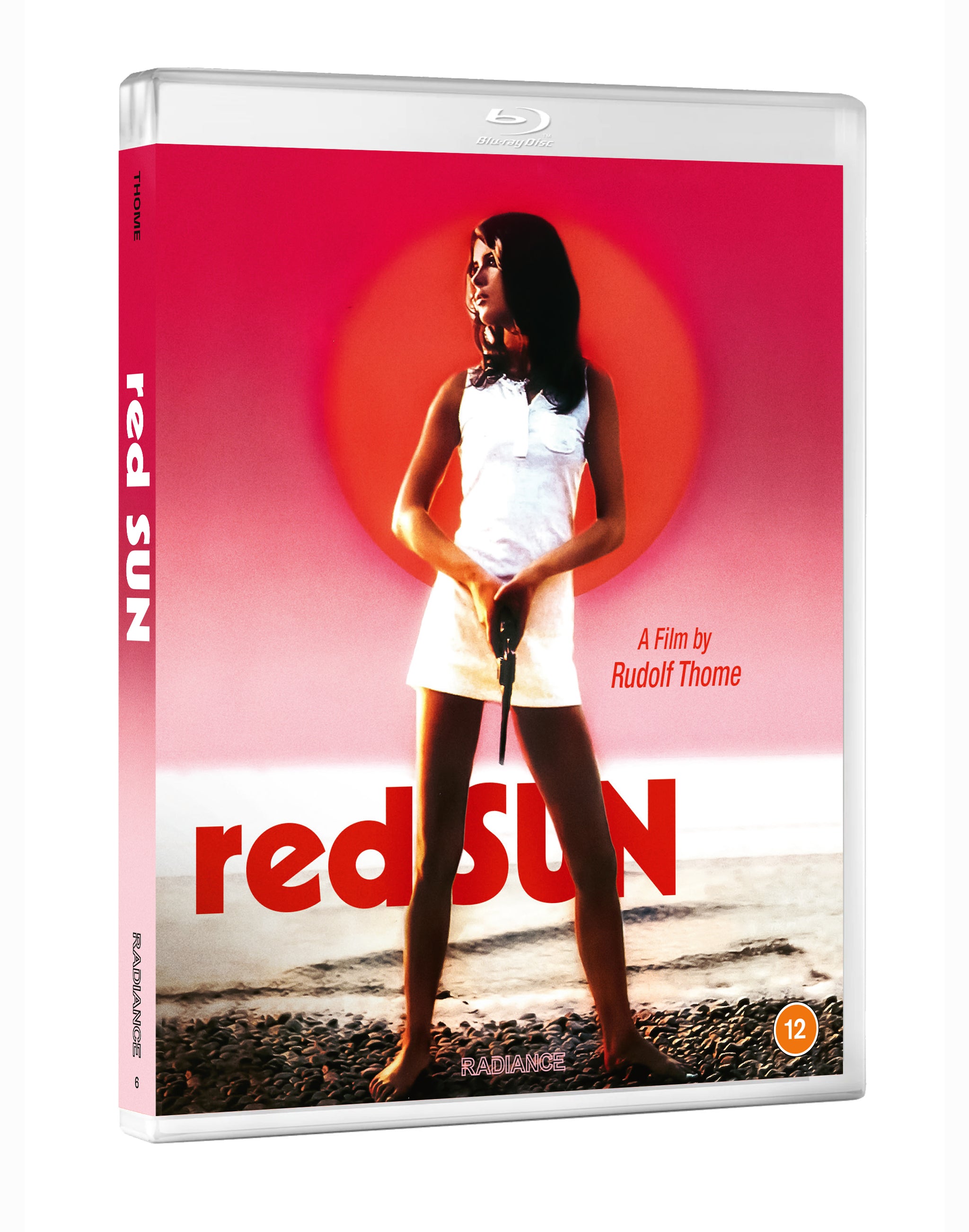 Red Sun – Radiance Films