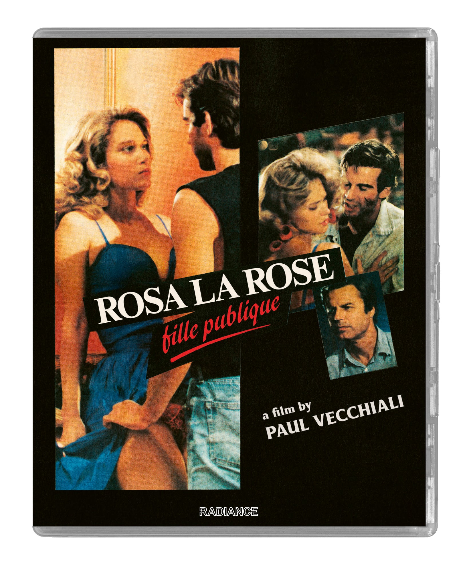 Rosa la rose, fille publique (LE) – Radiance Films