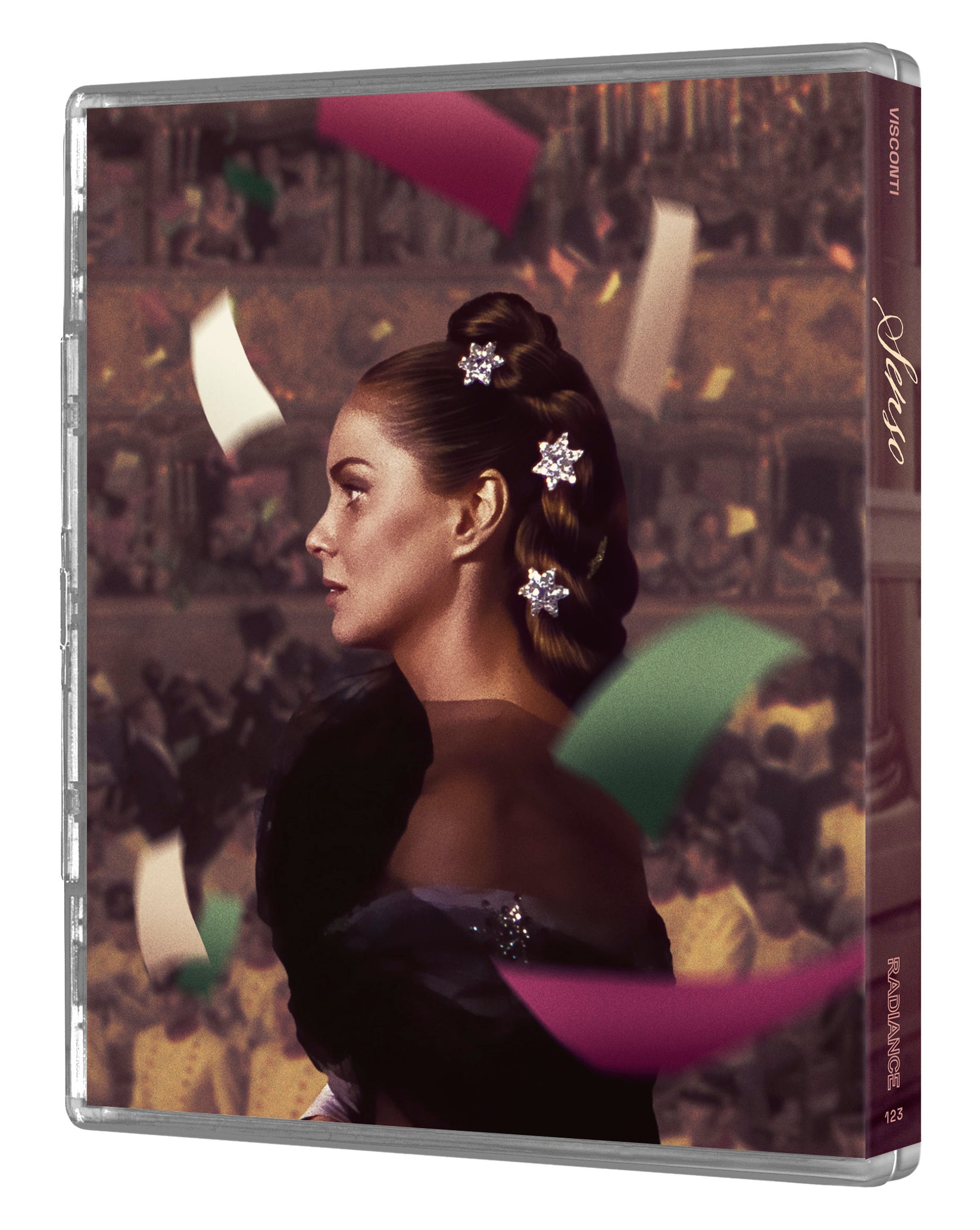 Senso (LE) – Radiance Films