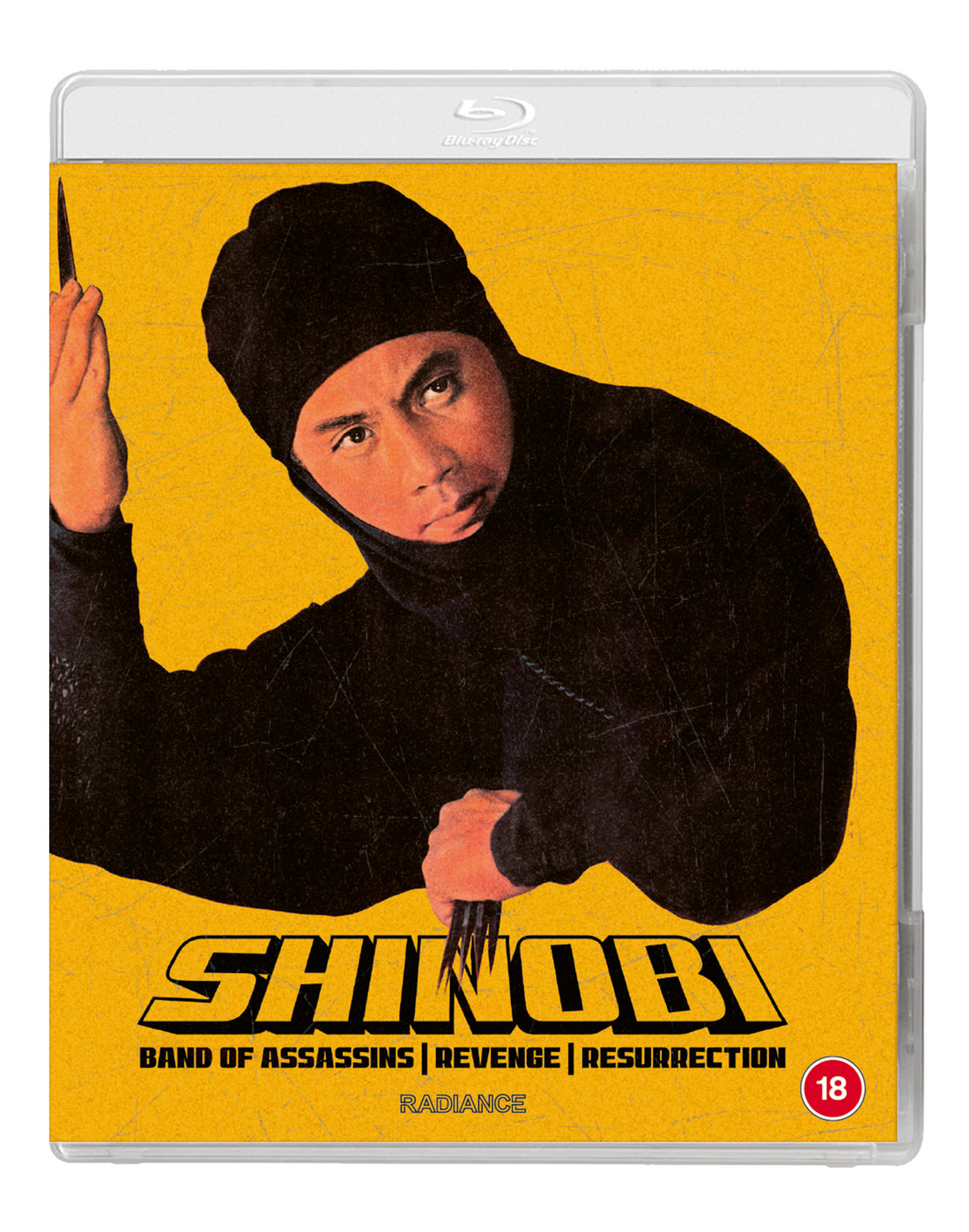 Shinobi – Radiance Films