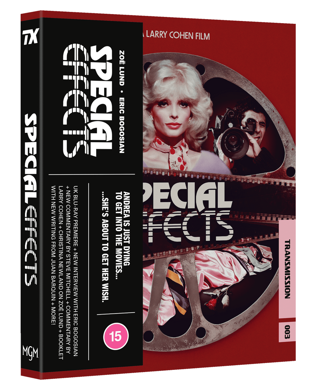 Special Effects (LE) – Radiance Films
