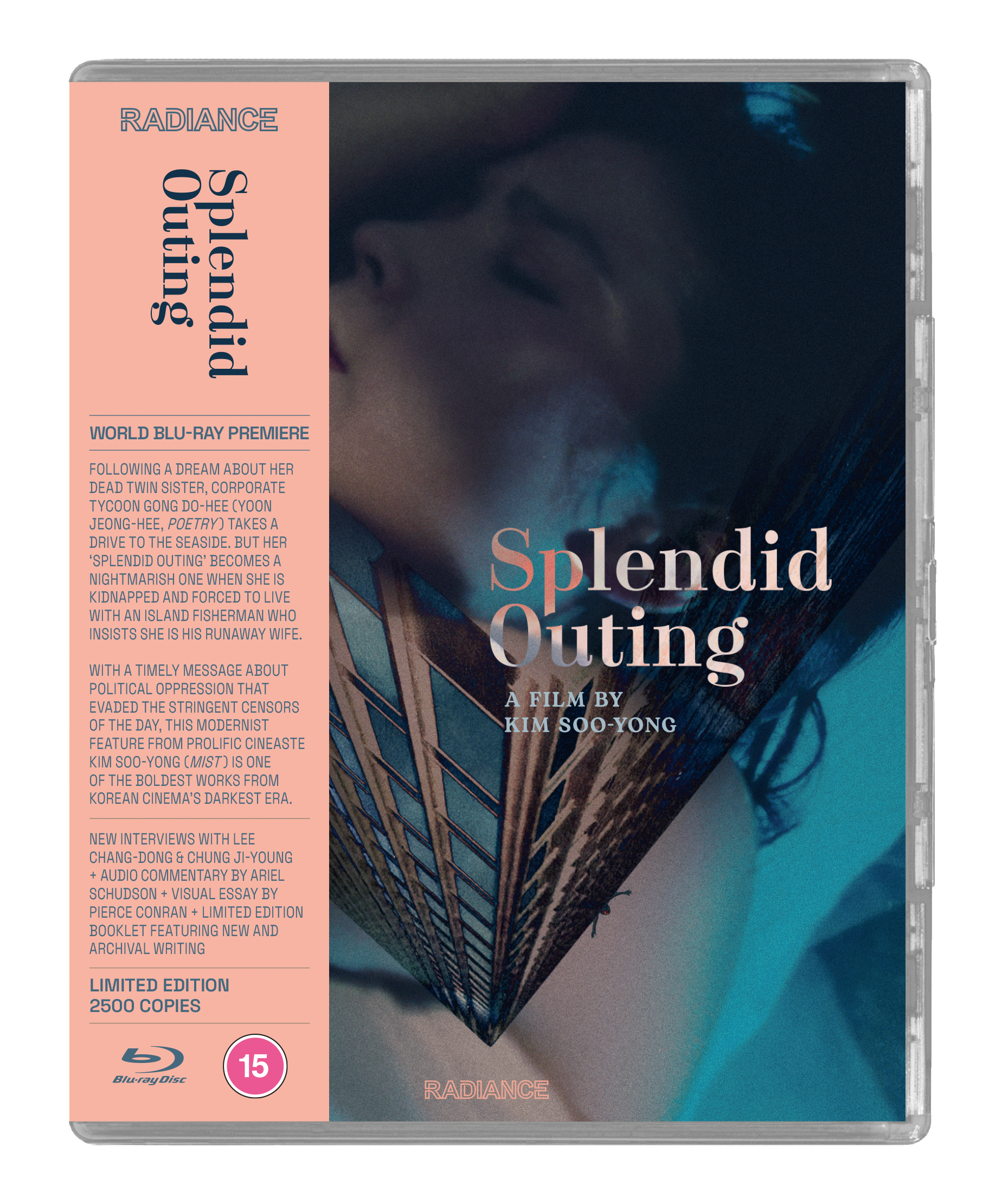 Splendid Outing (LE) – Radiance Films