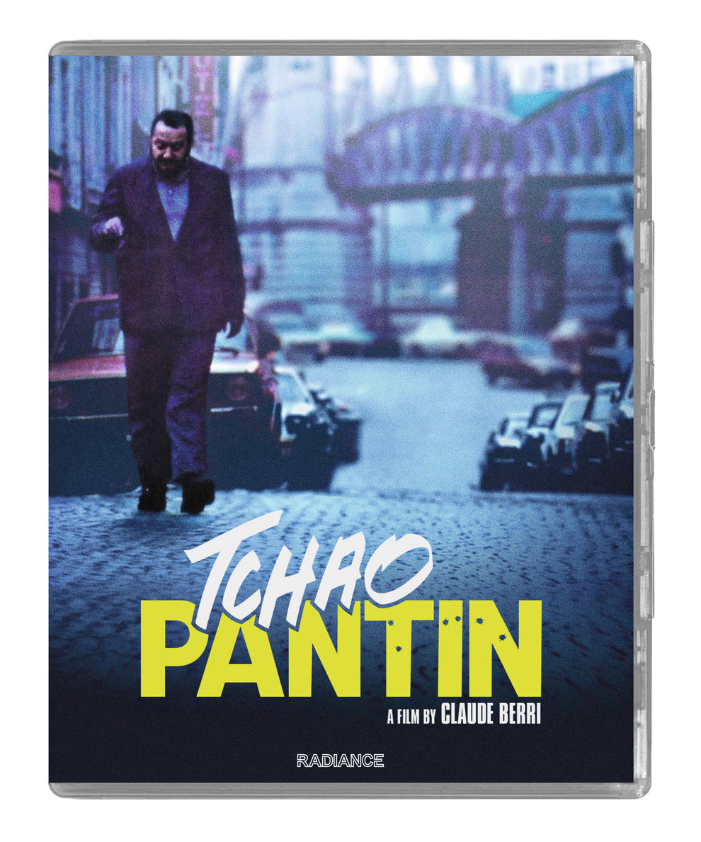 Tchao Pantin (LE) – Radiance Films