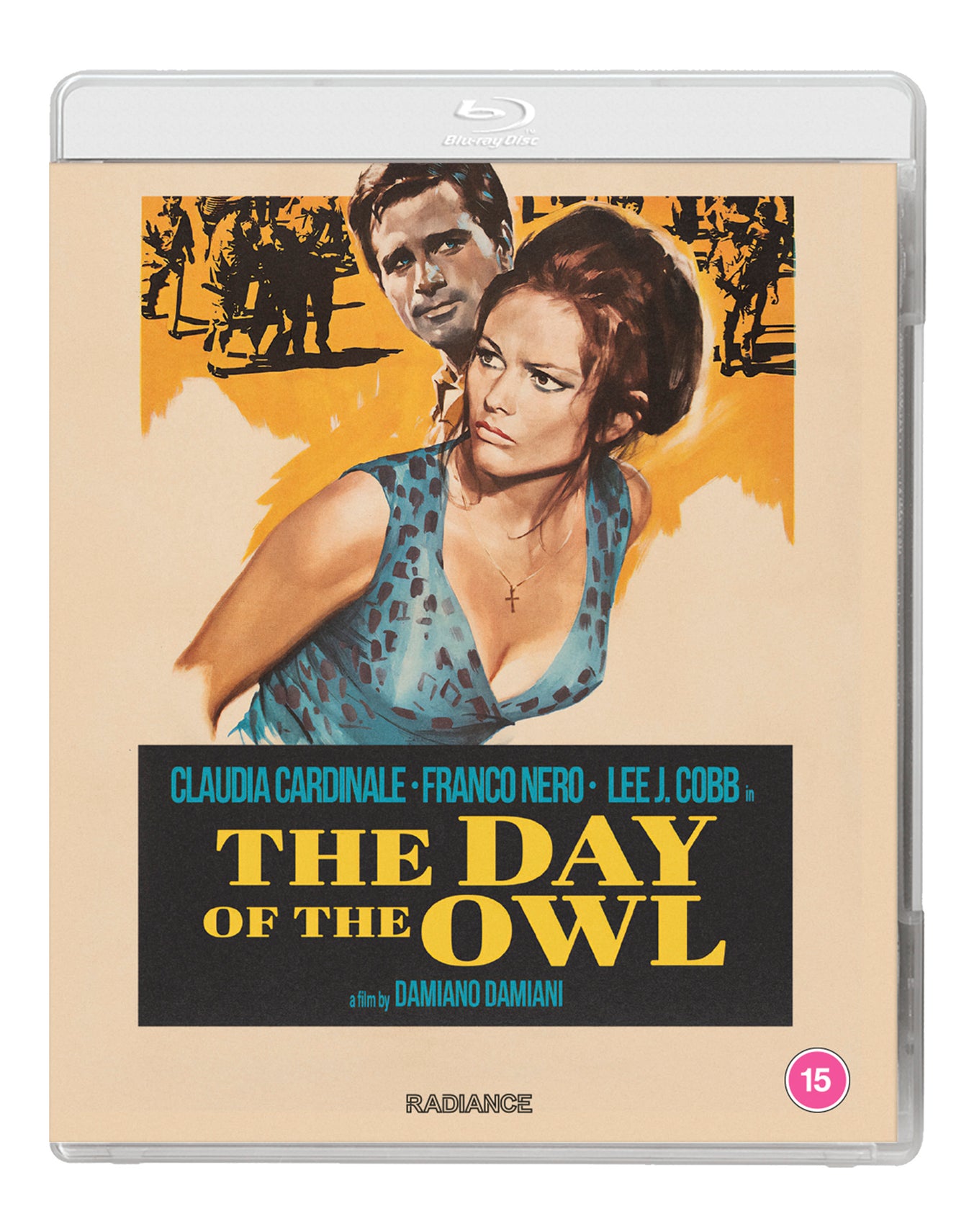 The Day of the Owl – Radiance Films
