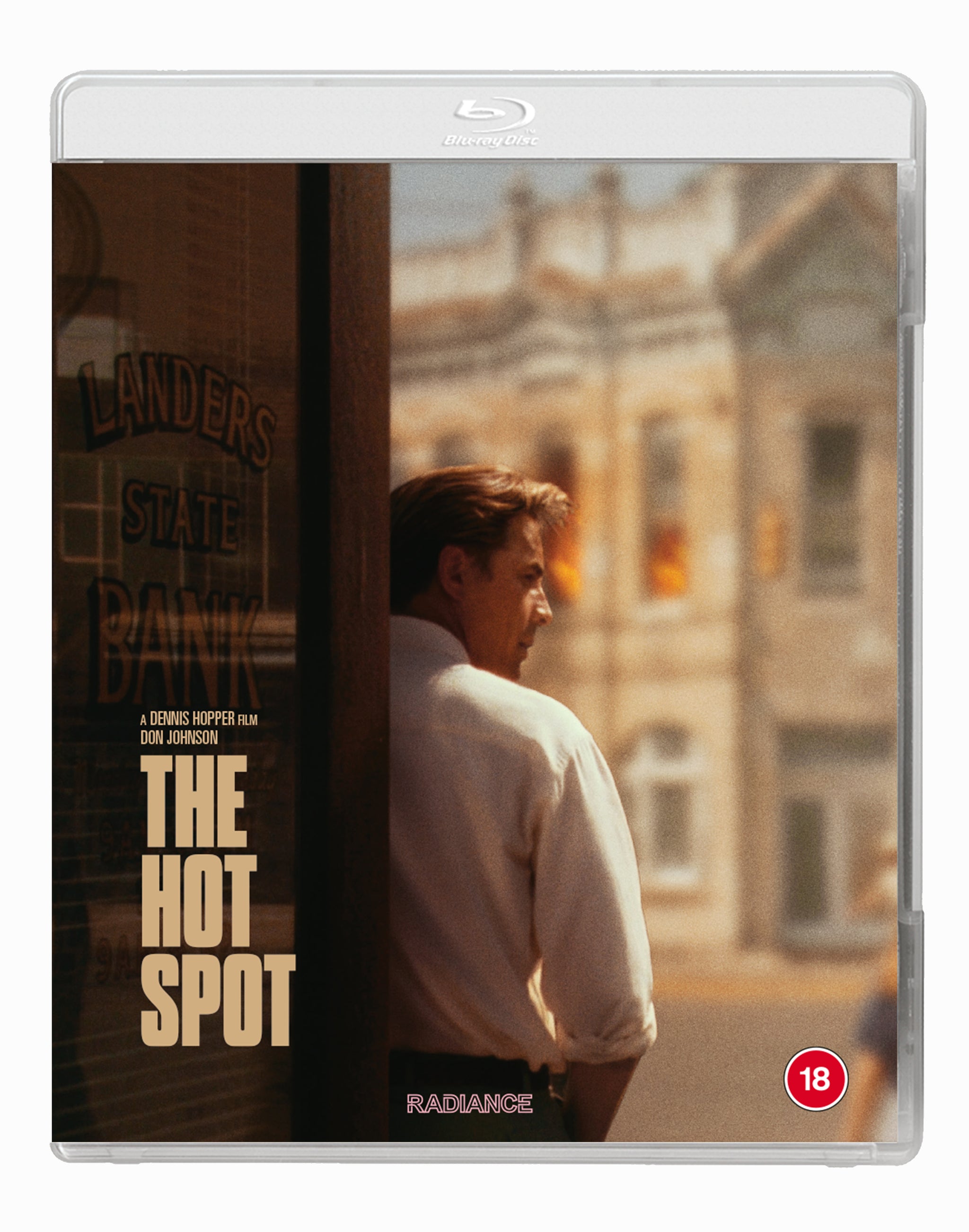 The Hot Spot – Radiance Films