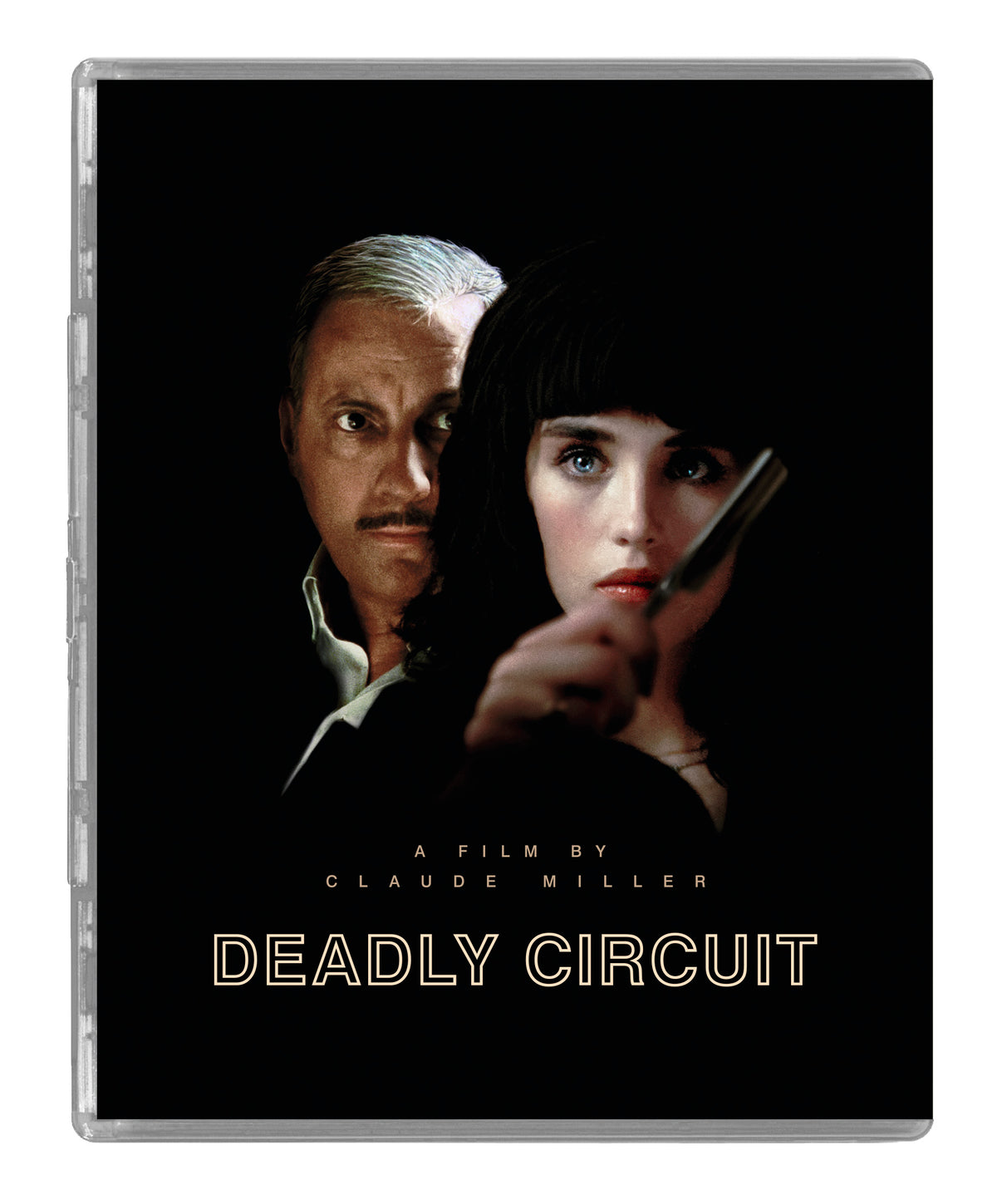 The Inquisitor + Deadly Circuit (LE) – Radiance Films
