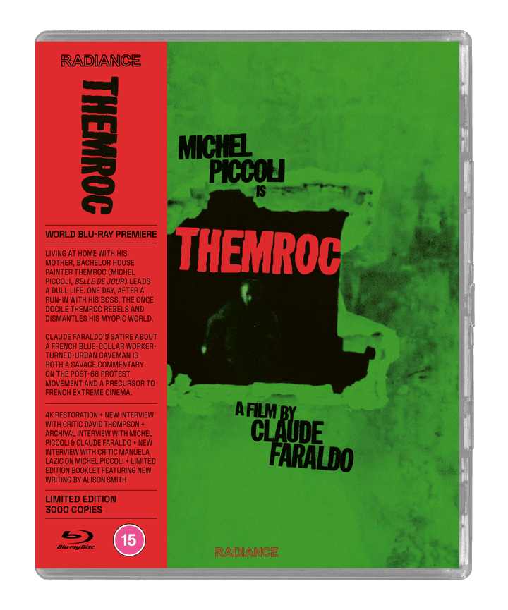 Radiance Films :: Classic, Cult and Arthouse films