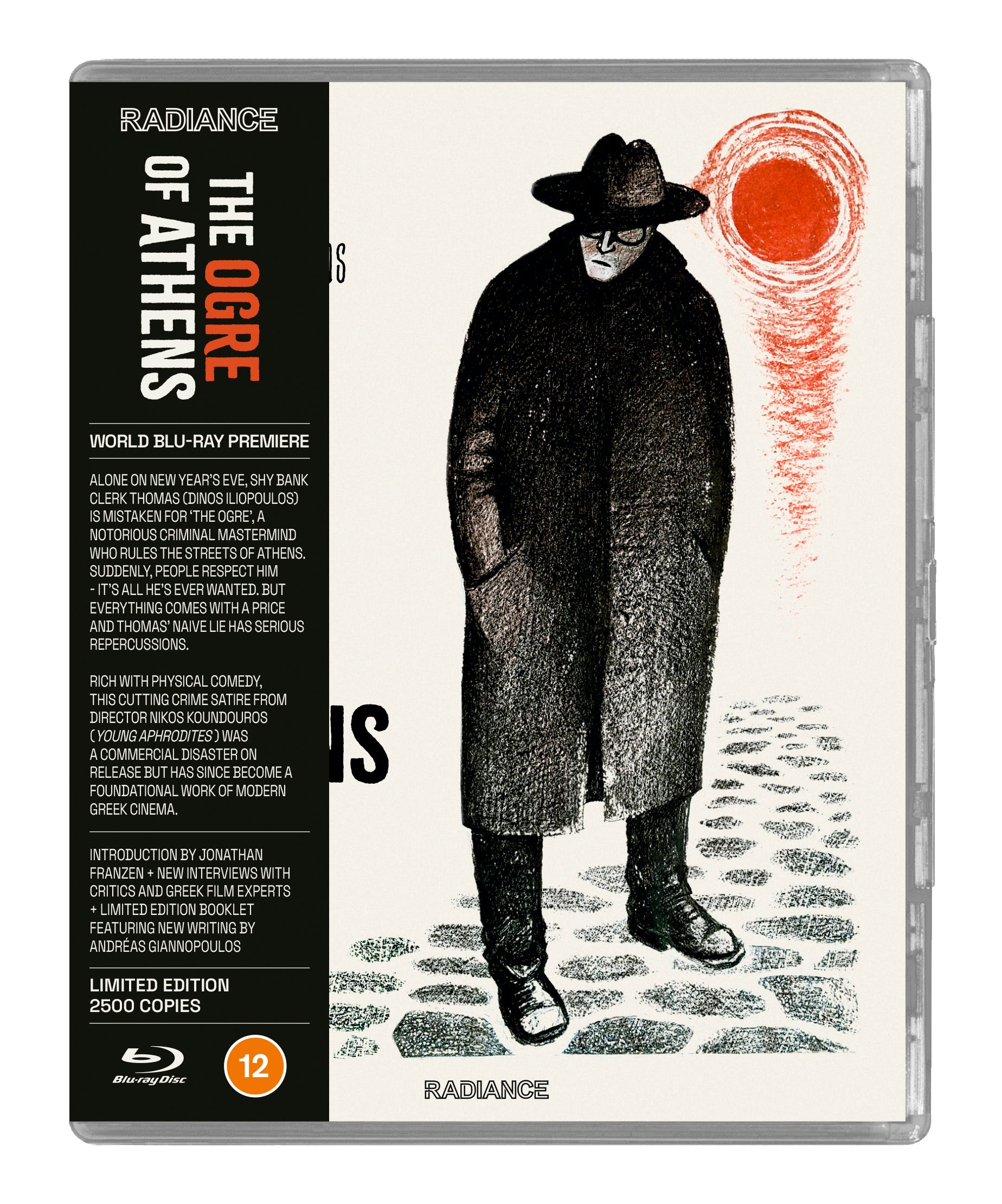 Home page – Radiance Films