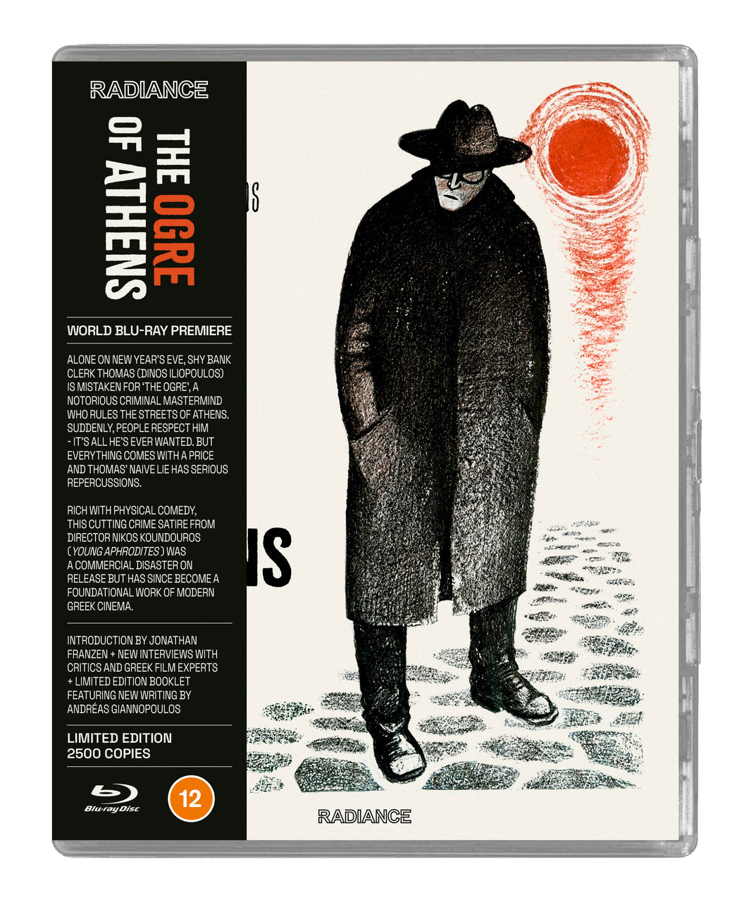 Radiance Films :: Classic, Cult and Arthouse films