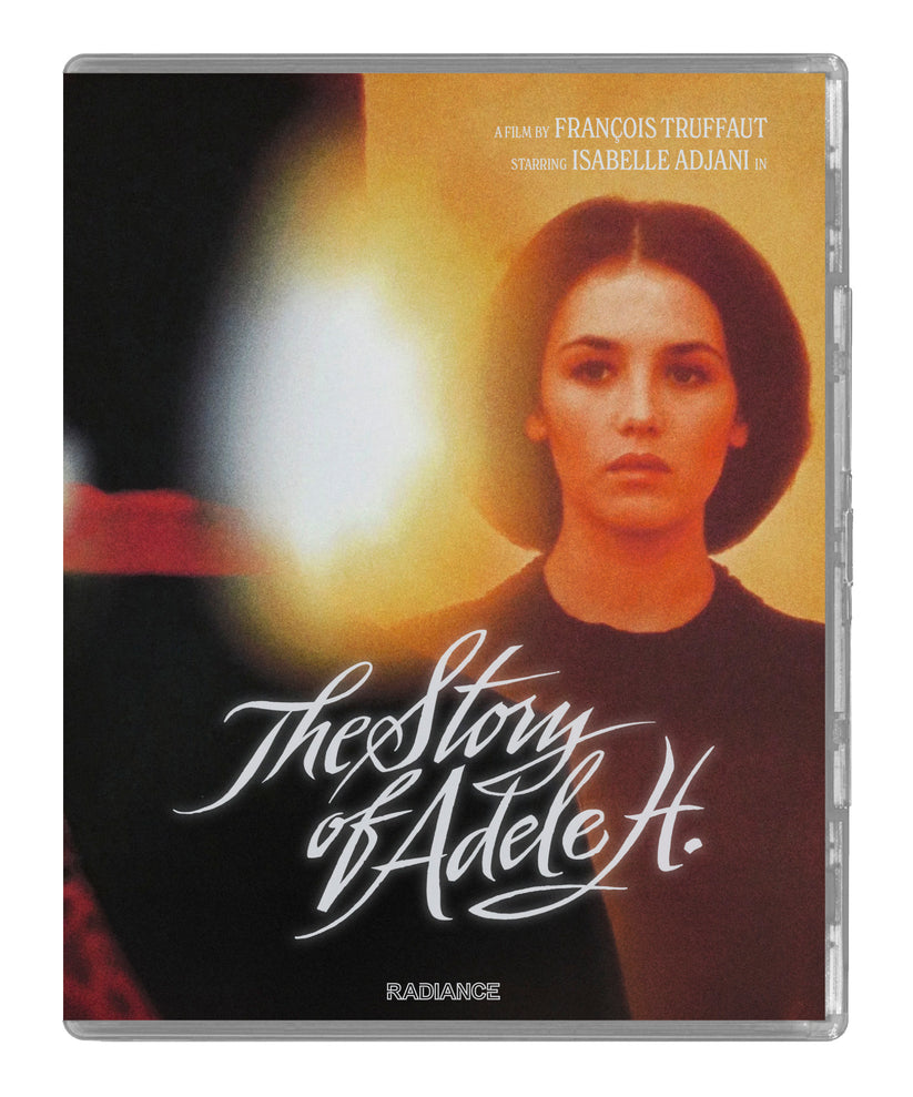 The Story of Adele H. (LE) – Radiance Films